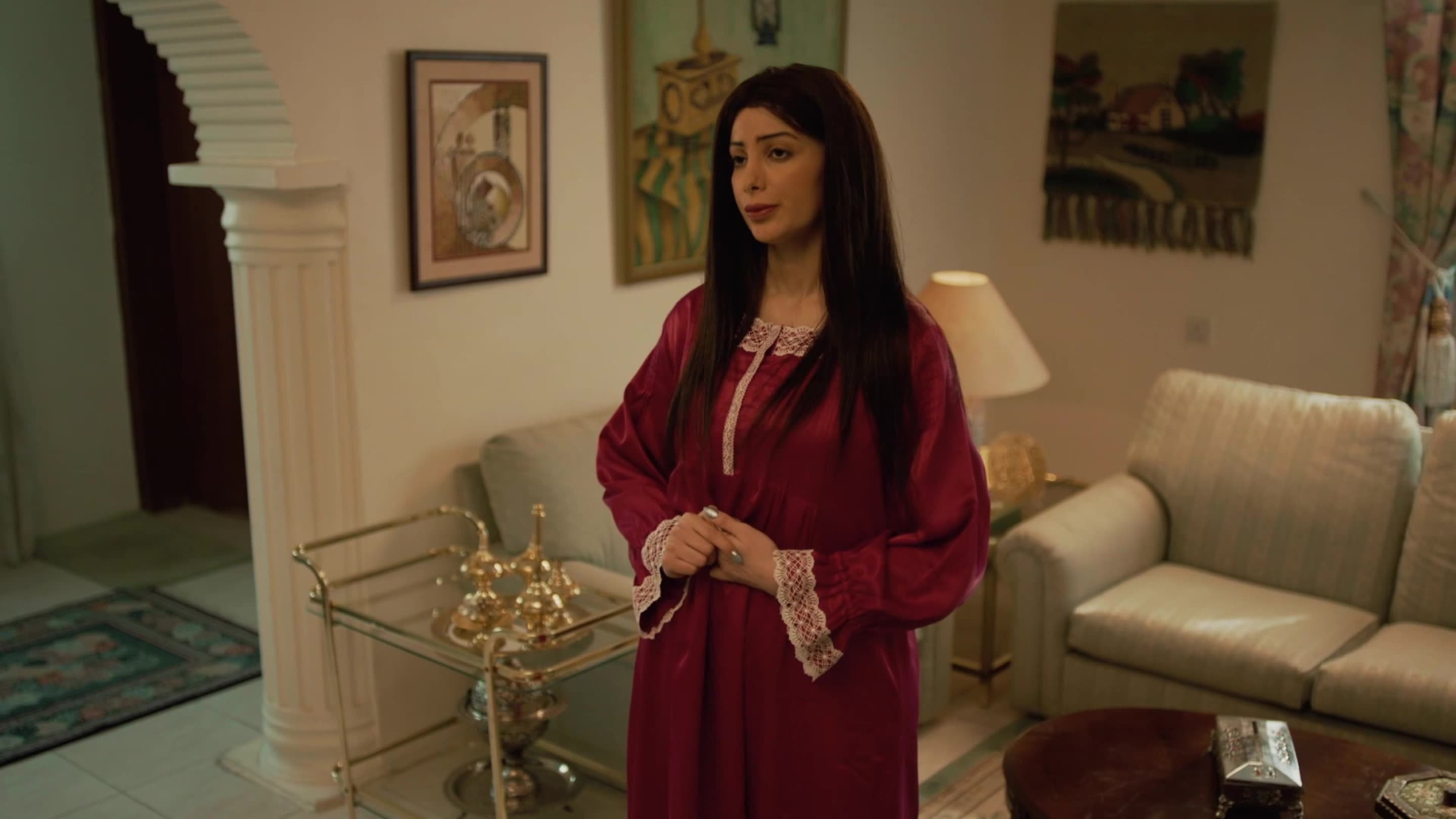 Watch Series Hodon El Shook | Episode 10 Online | Viu UAE