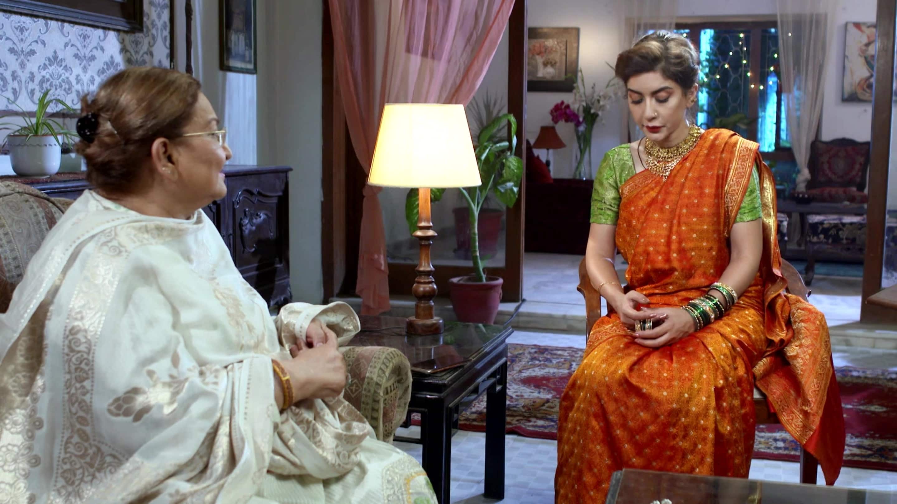 Watch Series Mera Maan Rakhna | Episode 25 Online | Viu UAE