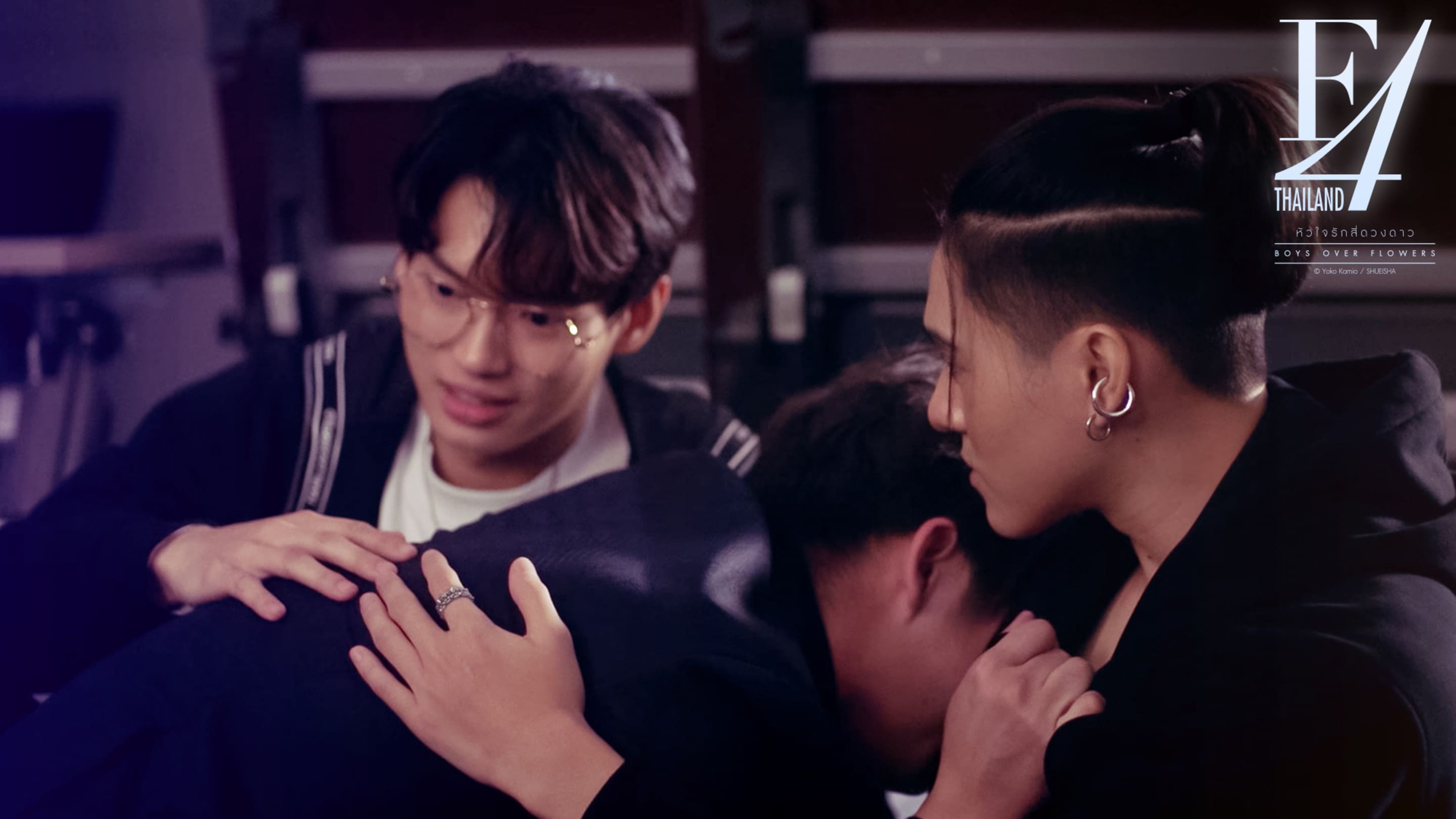 F4 Thailand: Boys Over Flowers｜Episode 15｜Drama Thailand | Viu Indonesia