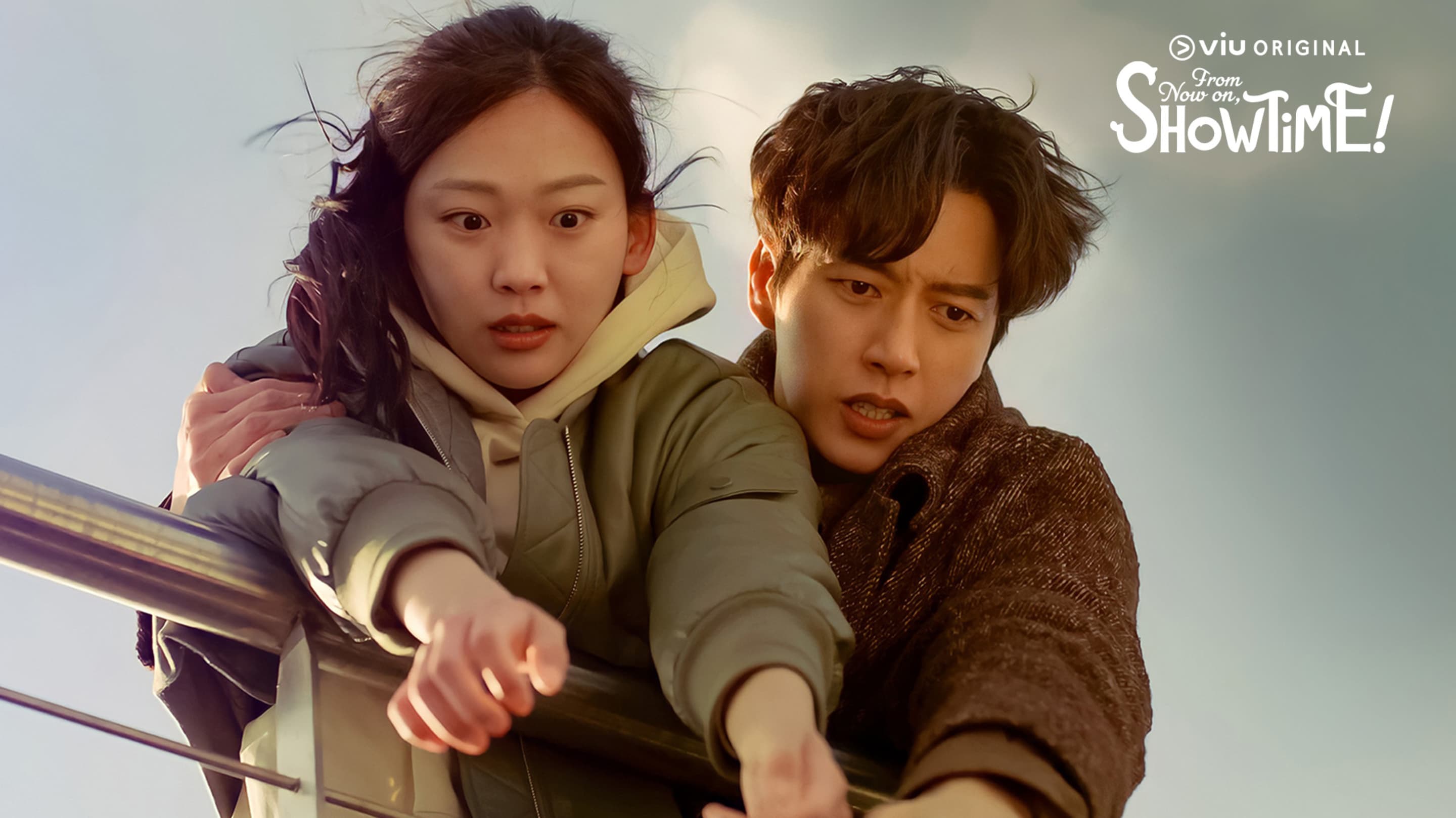 From Now On, Showtime!｜Episode 8｜Viu Original | Viu Indonesia