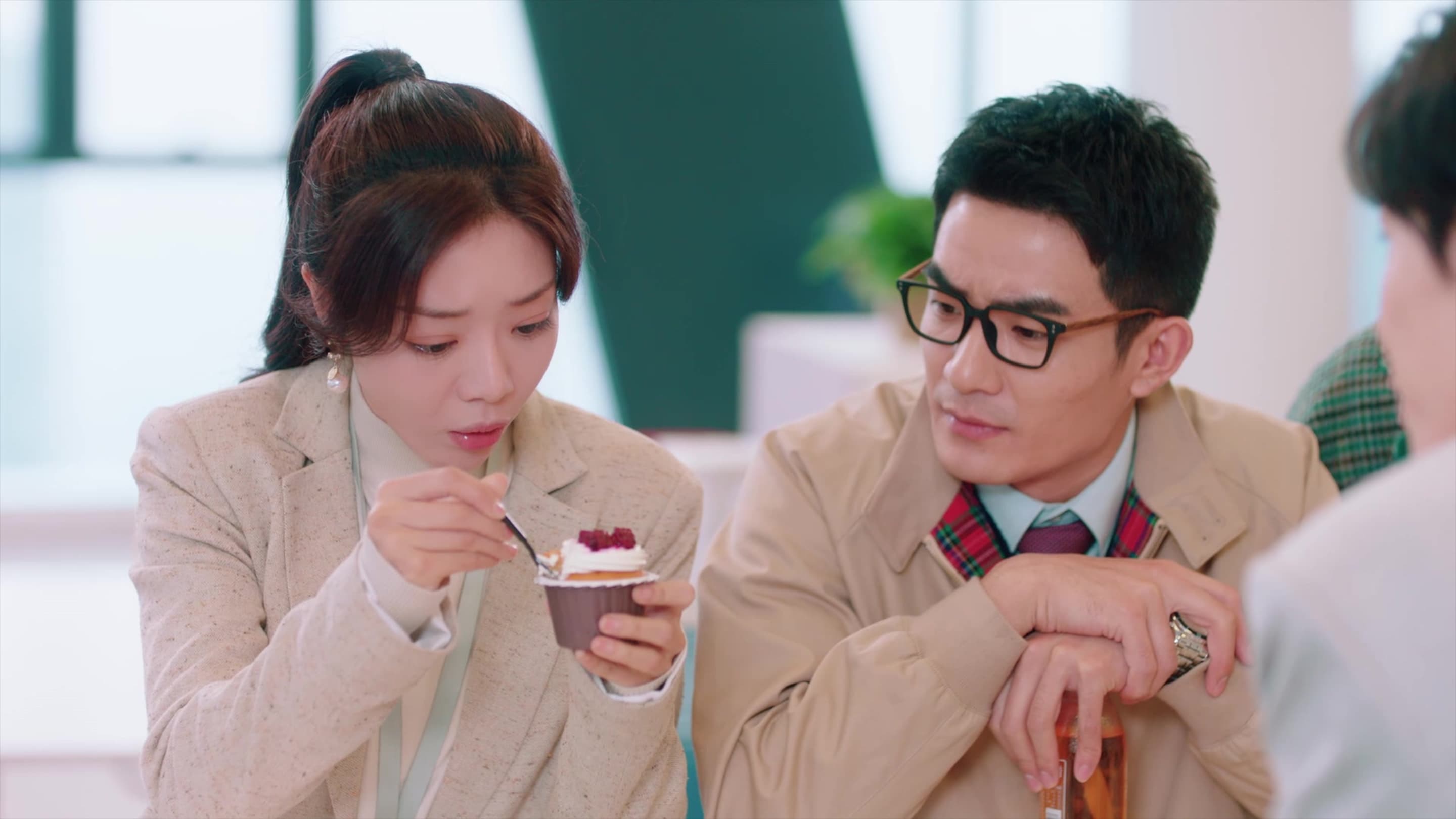 To Be A Brave One｜Episode 25｜Drama Cina | Viu Indonesia
