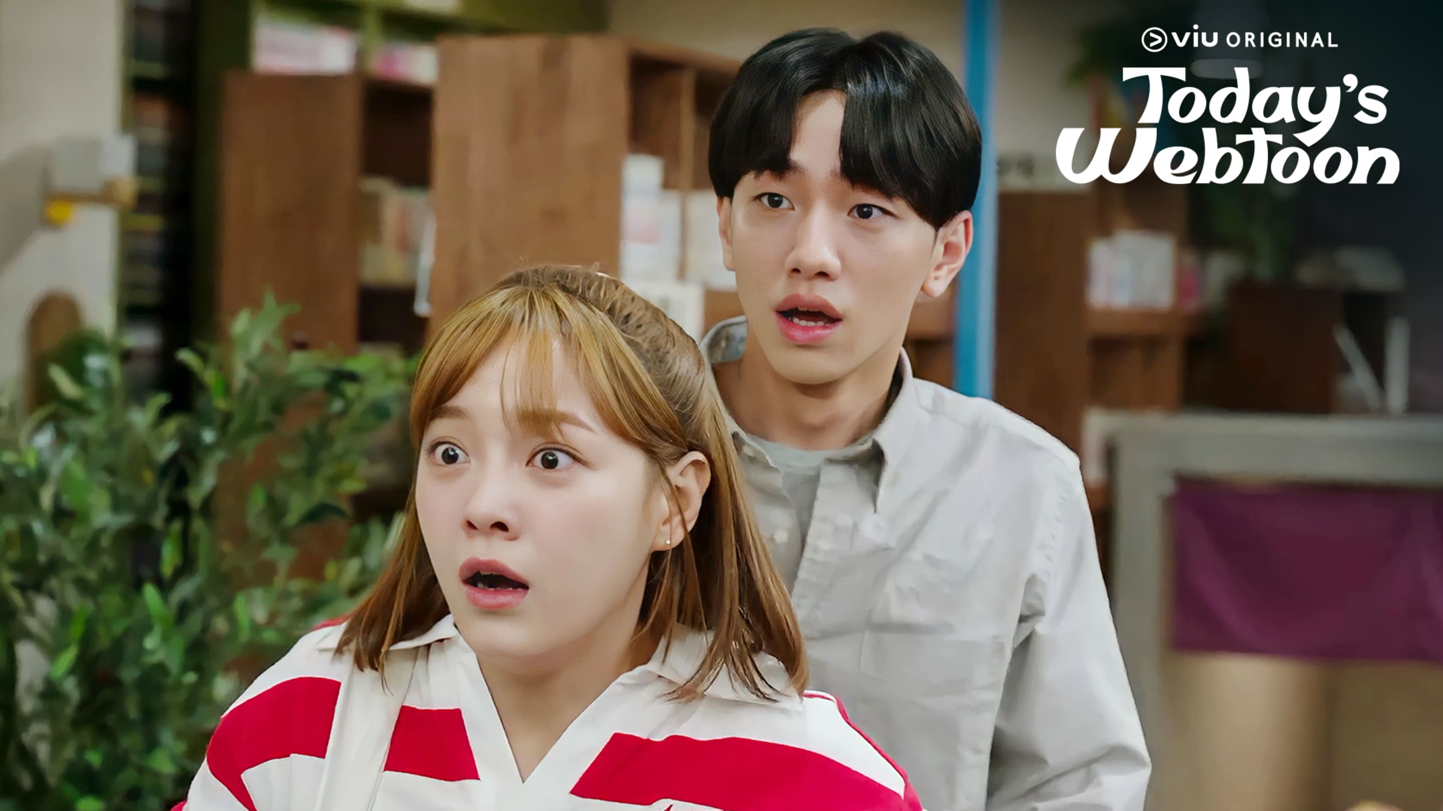 Today's Webtoon｜Episode 13｜Viu Original | Viu Indonesia