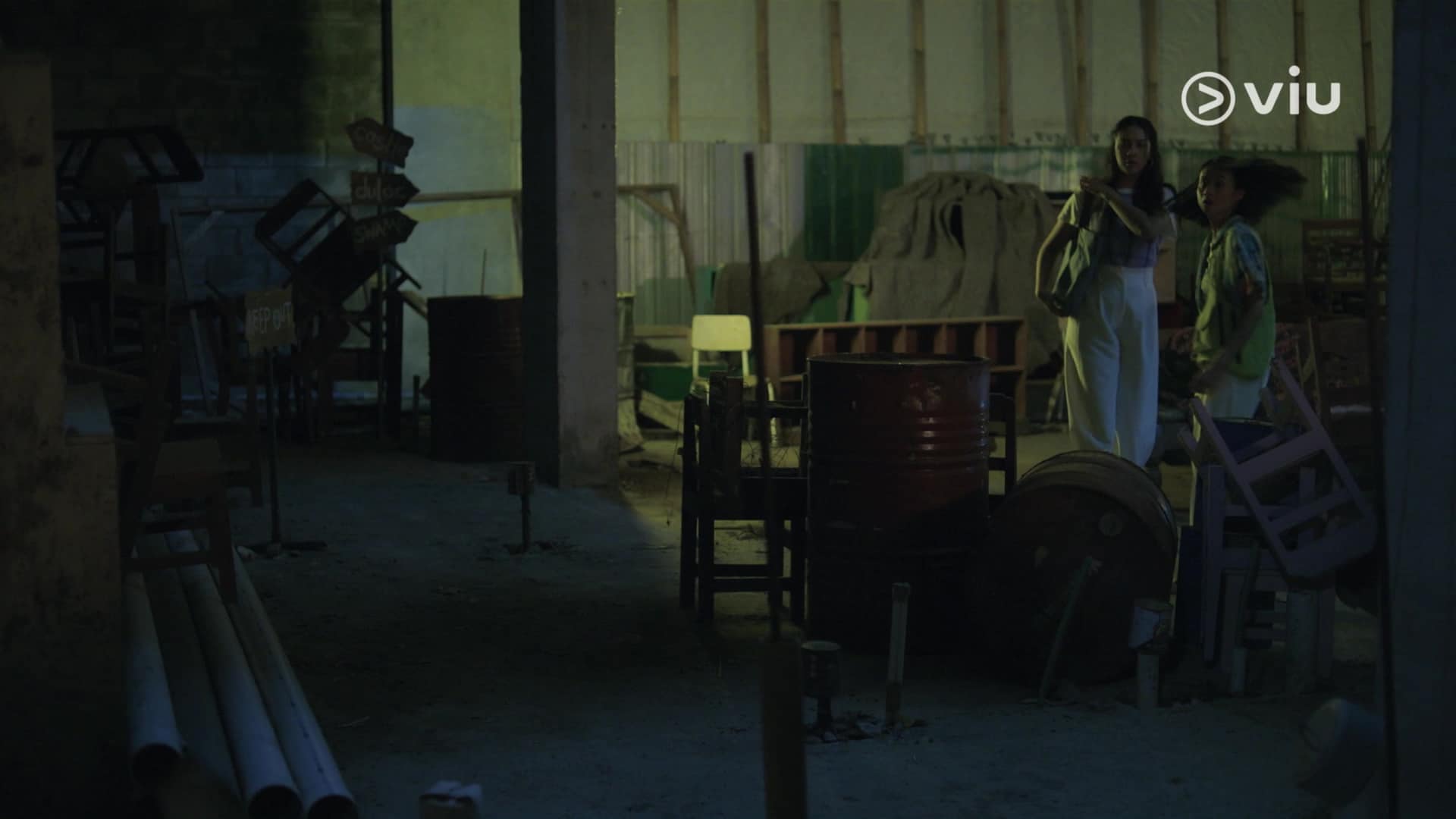 Watch Series Pretty Little Liars - S2 (Tagalog) | Episode 6 Online | Viu UAE