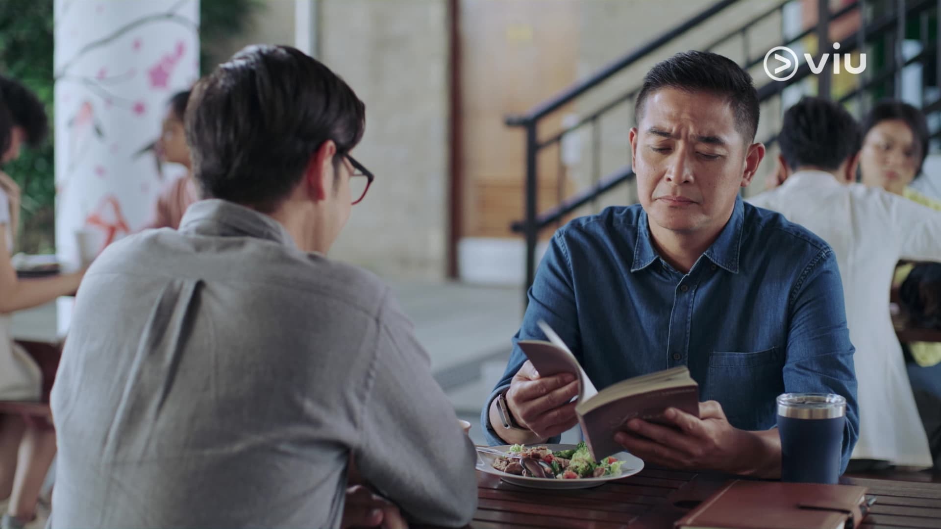 Watch Series Pretty Little Liars - S2 (Tagalog) | Episode 7 Online | Viu Egypt