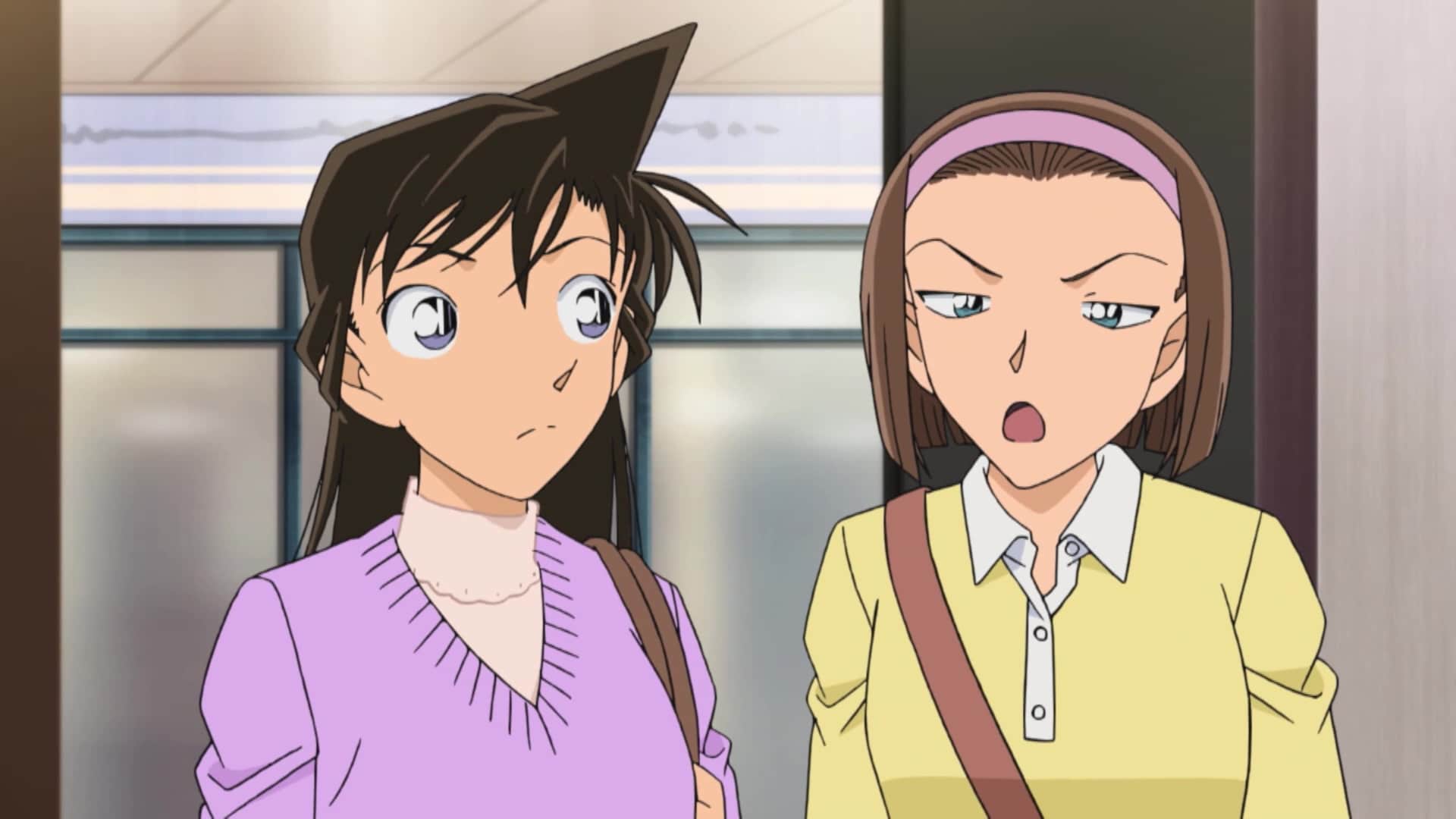 Detective Conan｜episode 1121｜anime Viu Indonesia