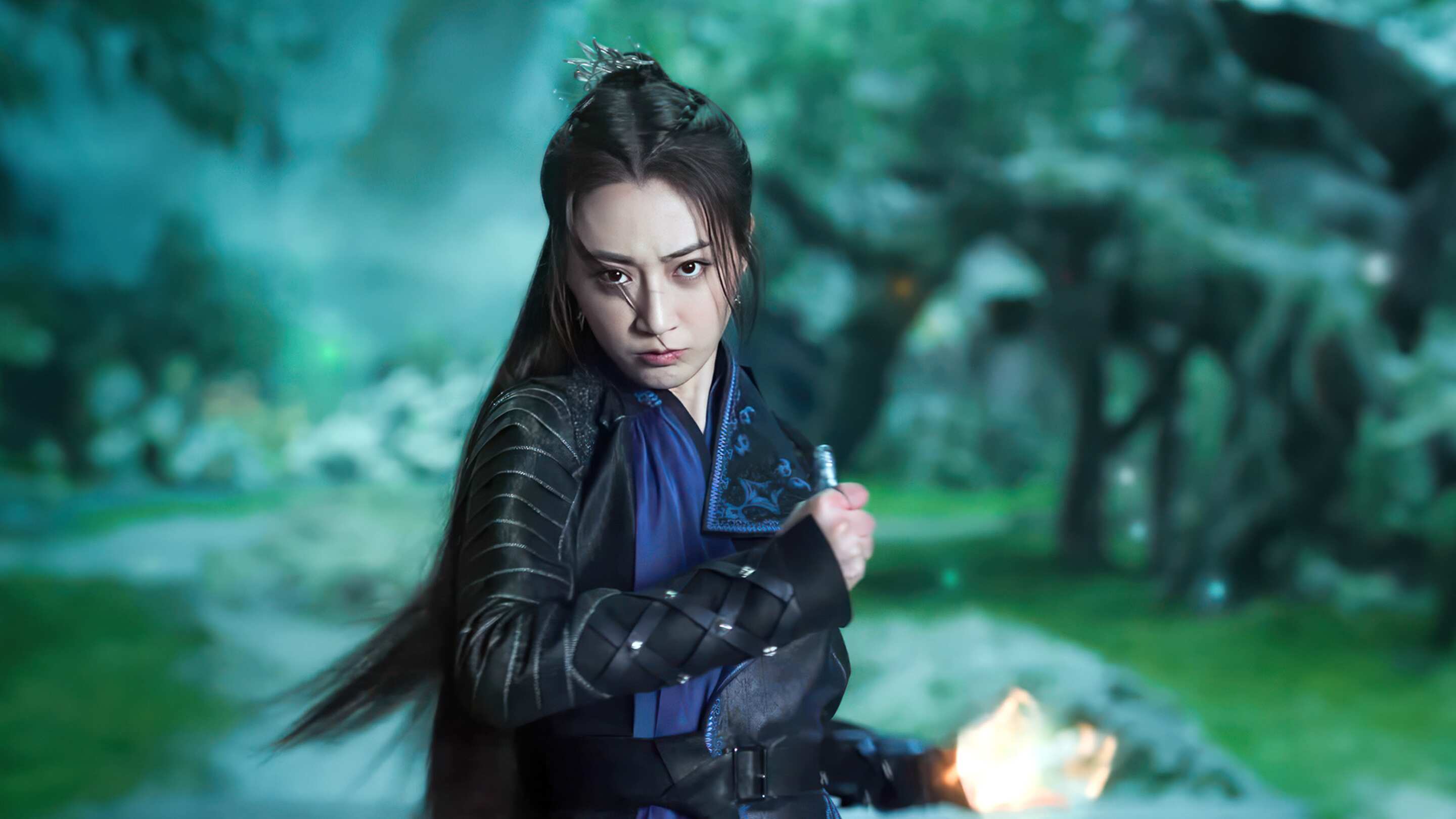 The Blue Whisper 与君初相识｜Episode 18｜Chinese Dramas | Viu Malaysia