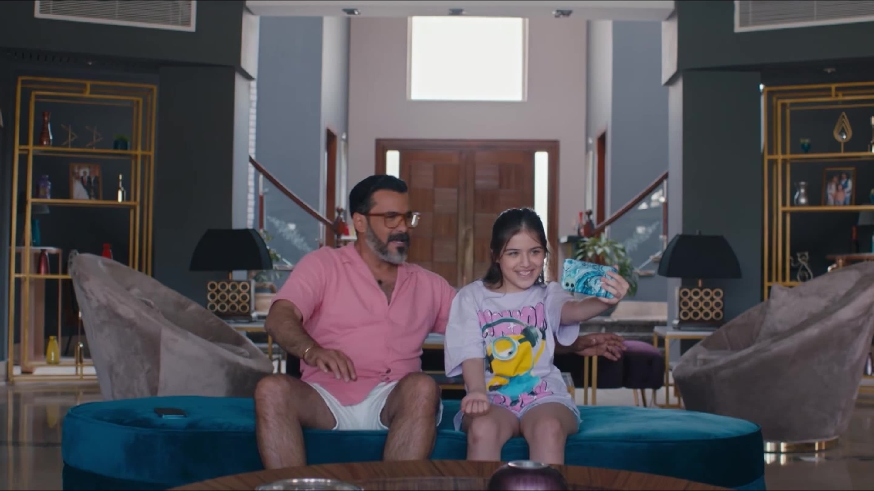 Watch Series Meshwar El Wensh | Episode 5 Online | Viu Kuwait