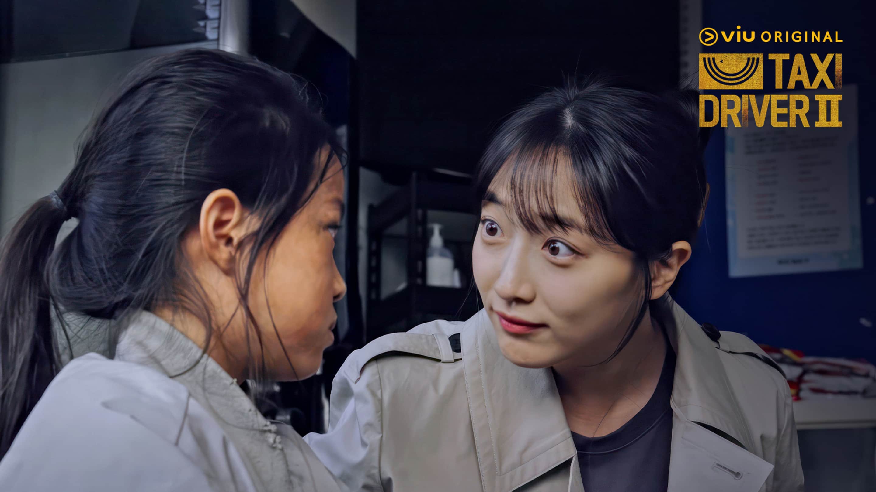 Taxi Driver 2｜Episode 5｜Viu Original | Viu Indonesia