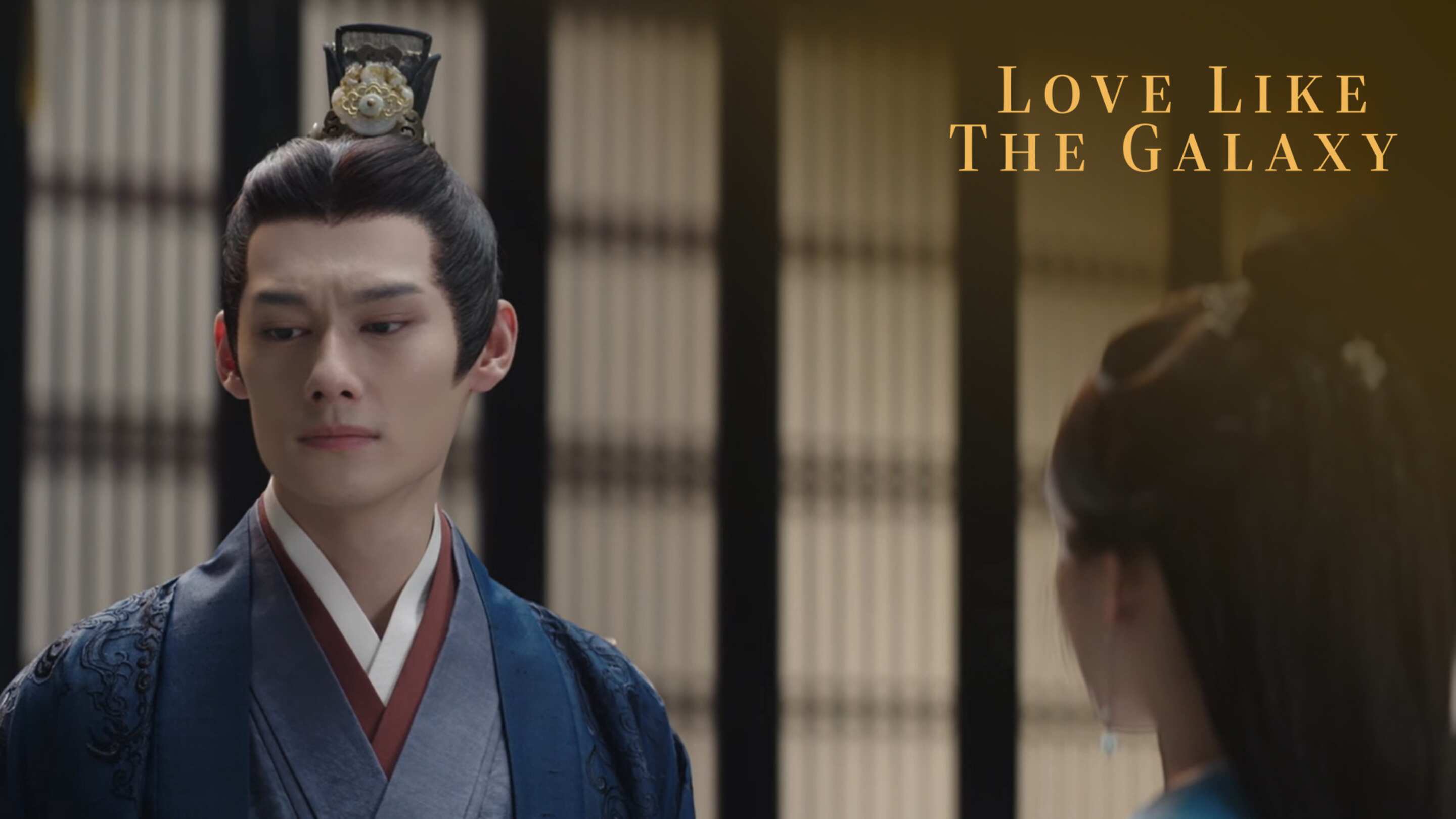 Love Like The Galaxy Episodes