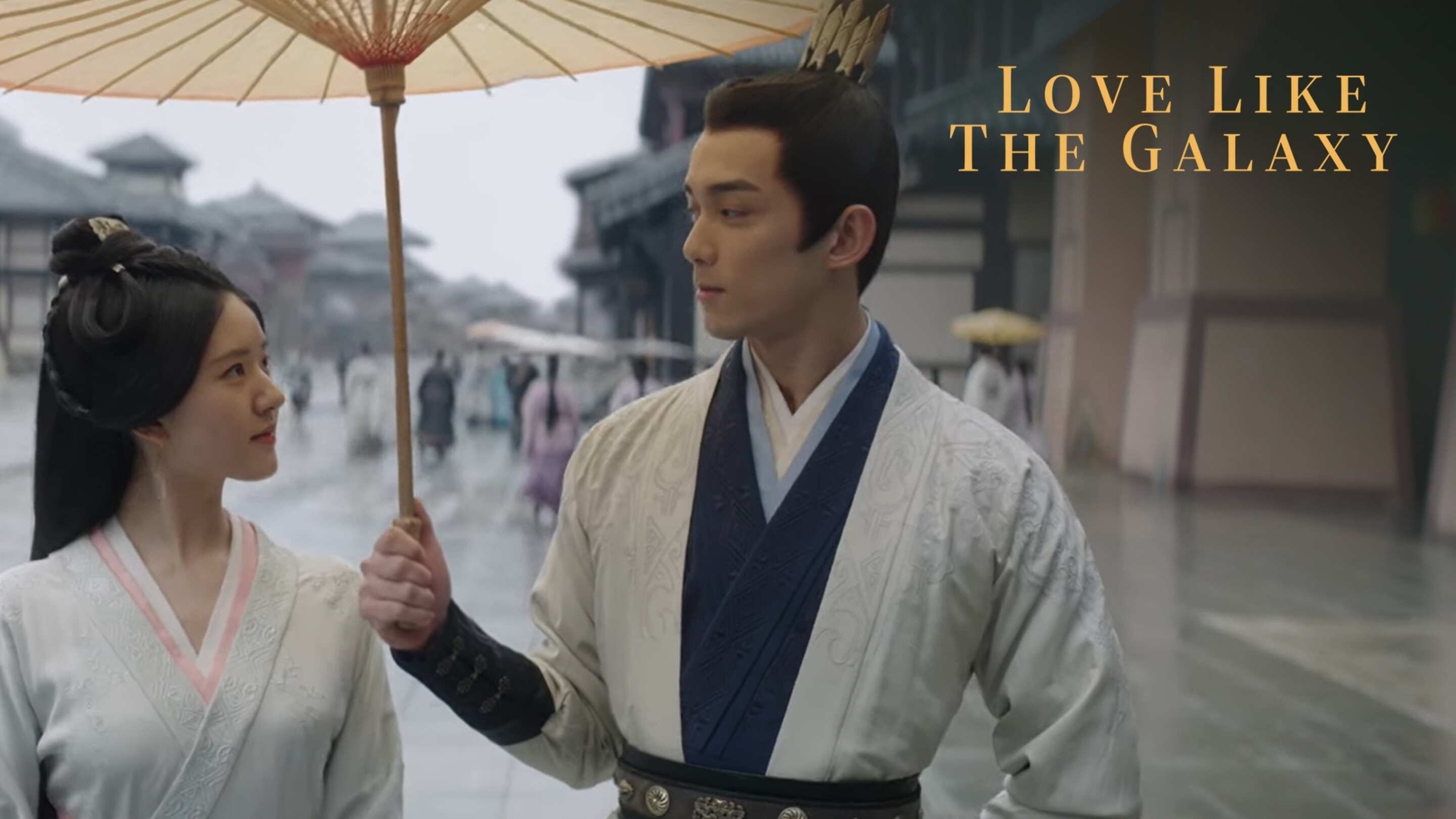 Love Like The Galaxy Episodes