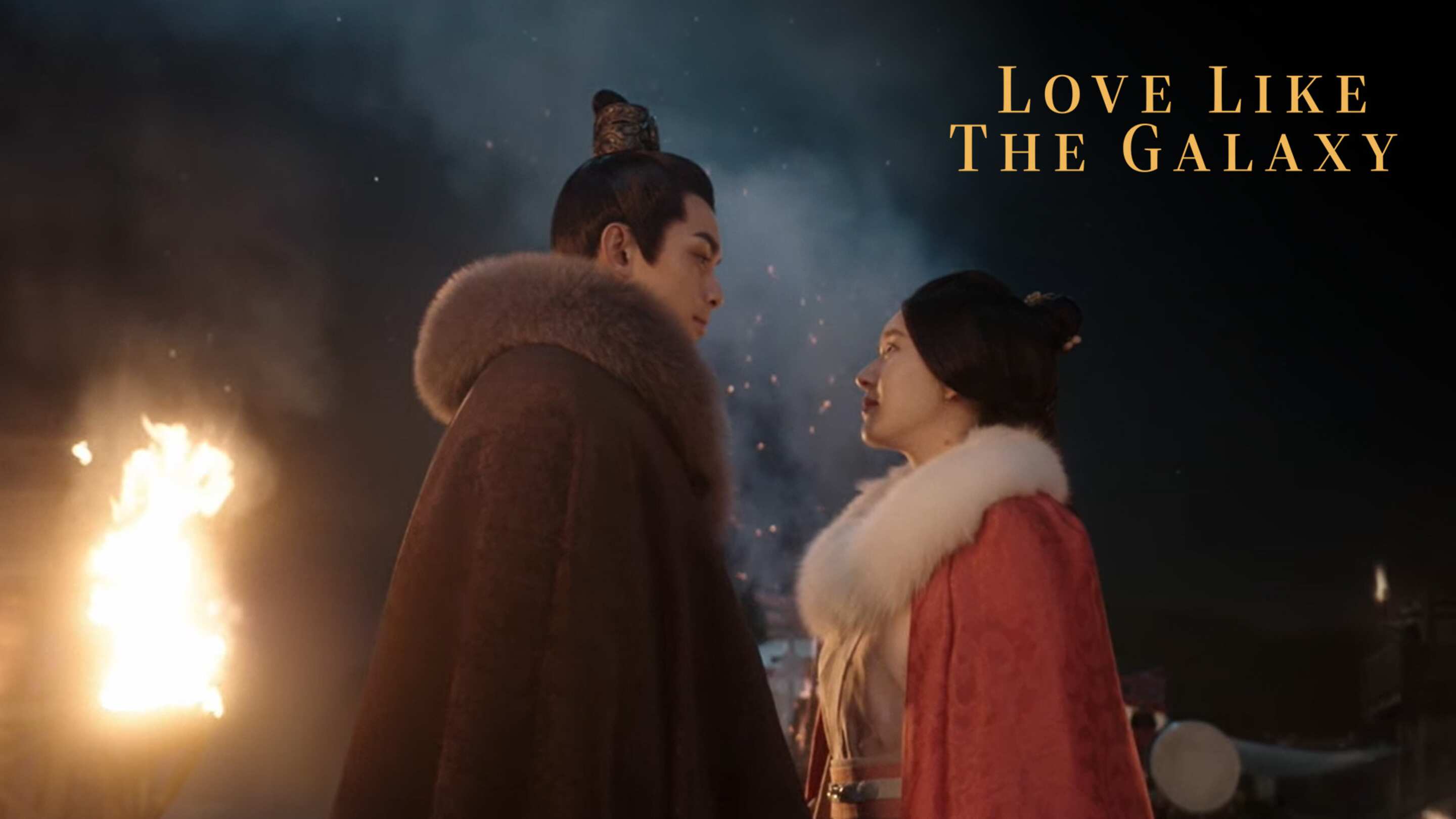 Love Like The Galaxy Episodes