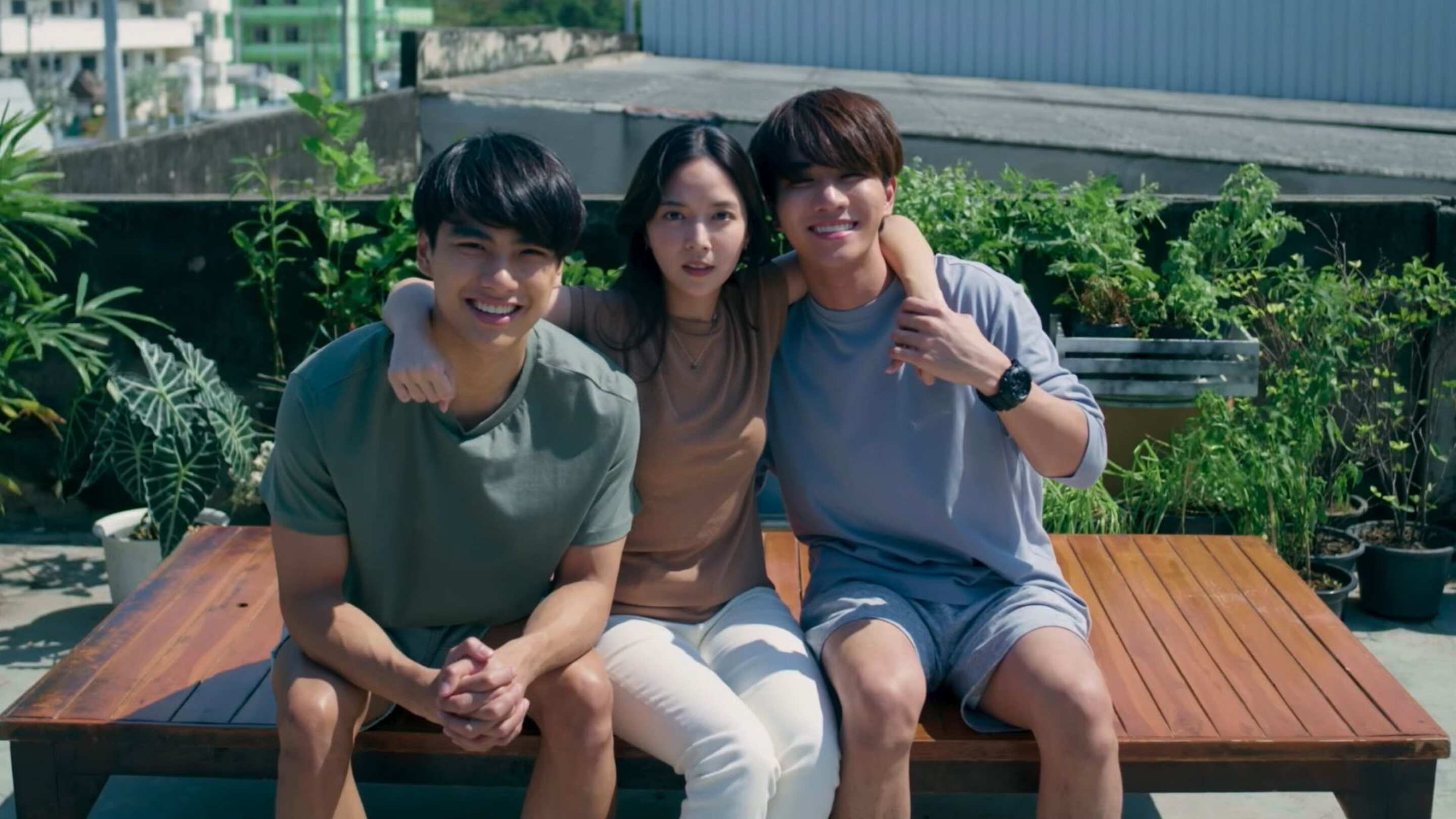 Double Savage｜Thai Dramas | Viu Malaysia