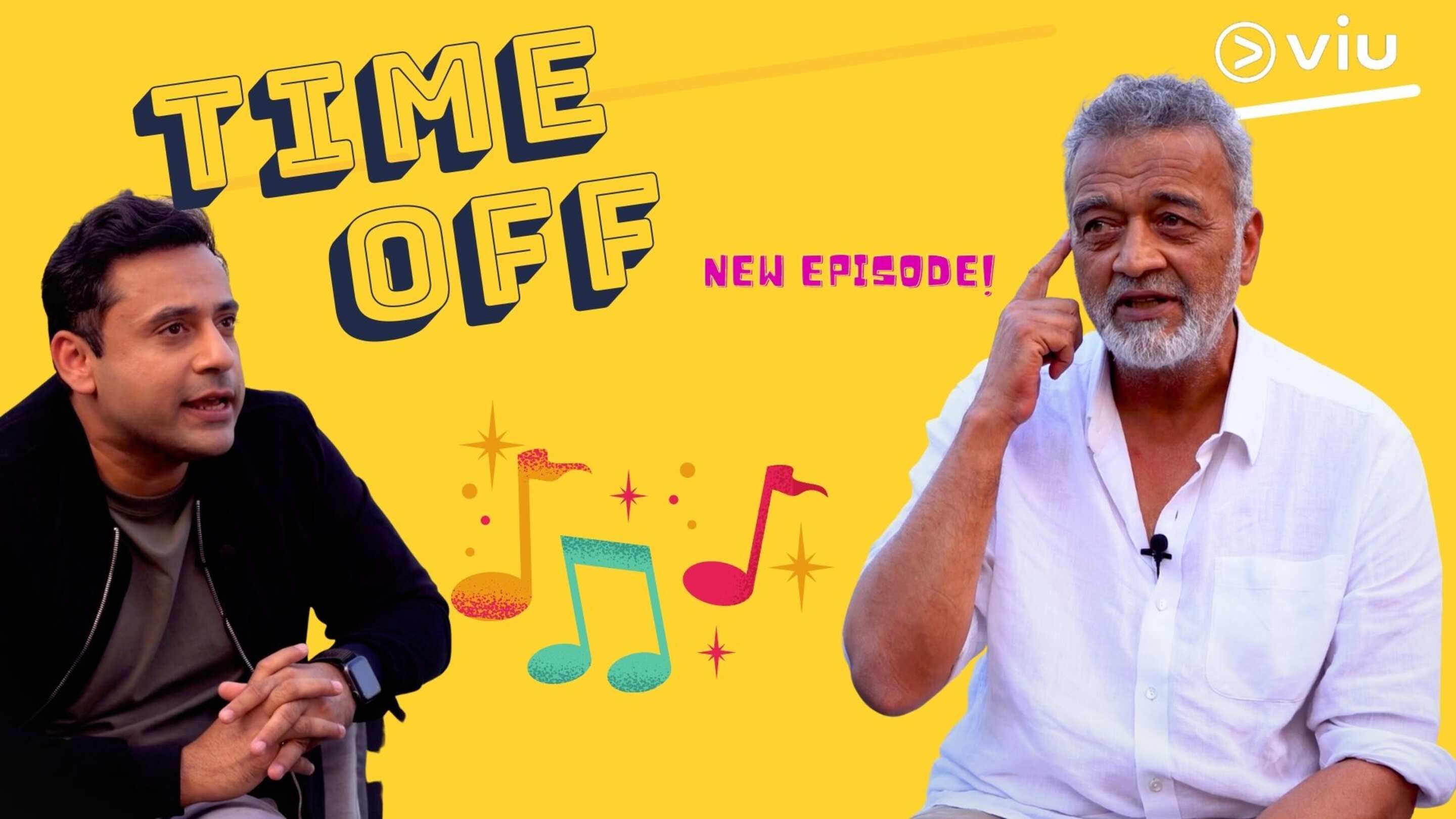 Viu Original - Time OFF｜Viu Original | Viu Qatar