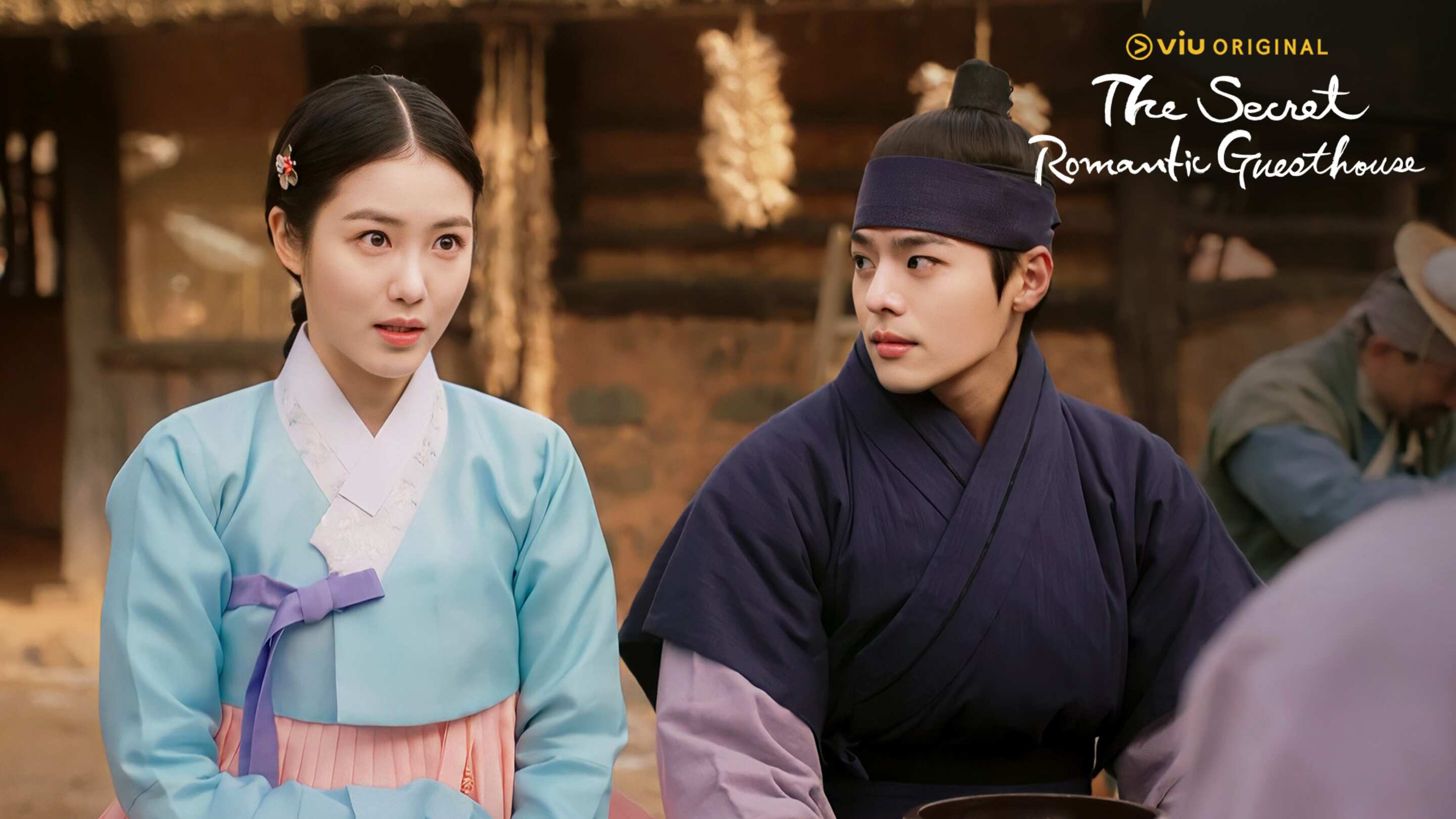 The Secret Romantic Guesthouse｜Episode 12｜Viu Original | Viu Indonesia