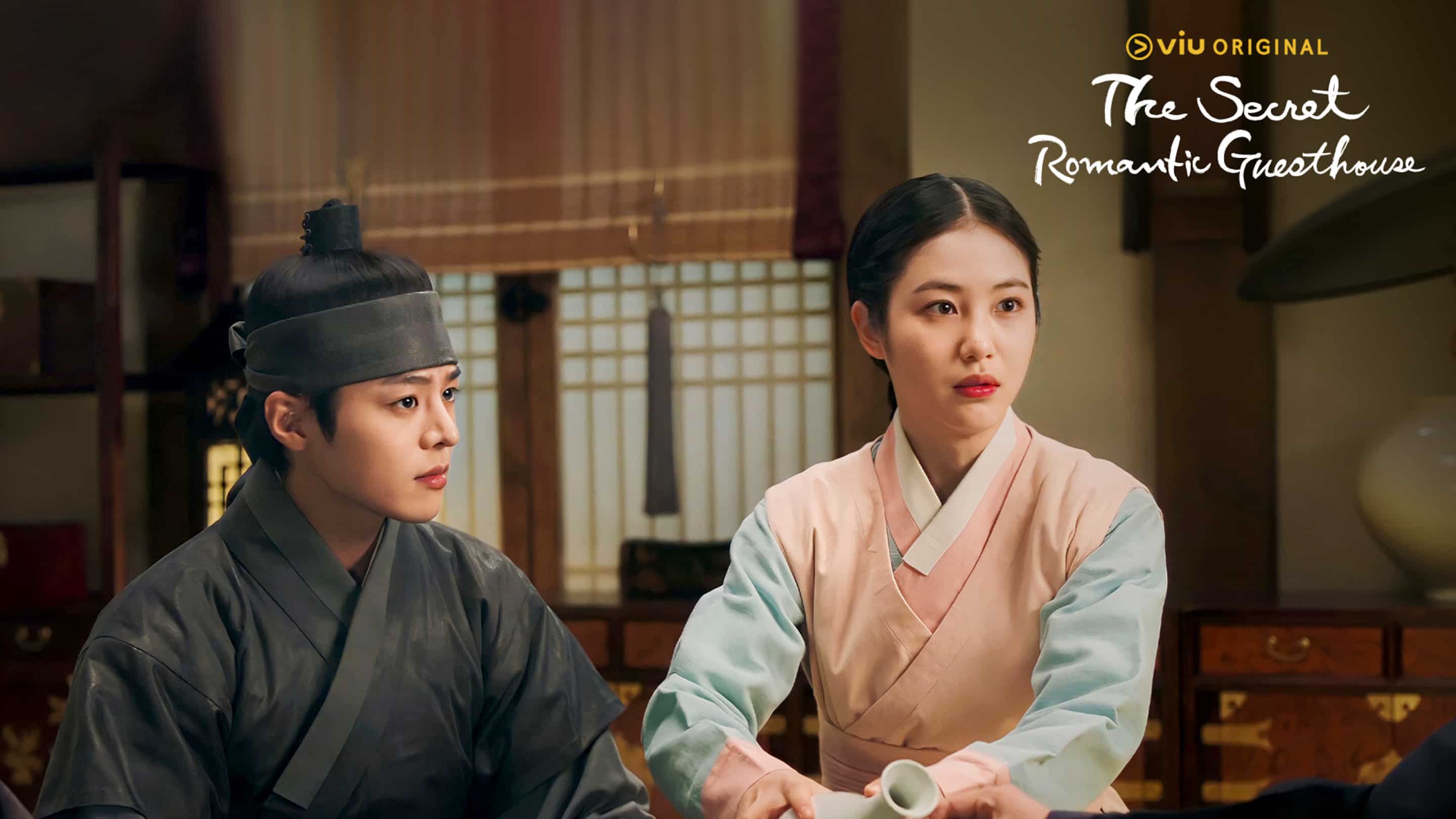 The Secret Romantic Guesthouse｜Episode 14｜Viu Original | Viu Indonesia