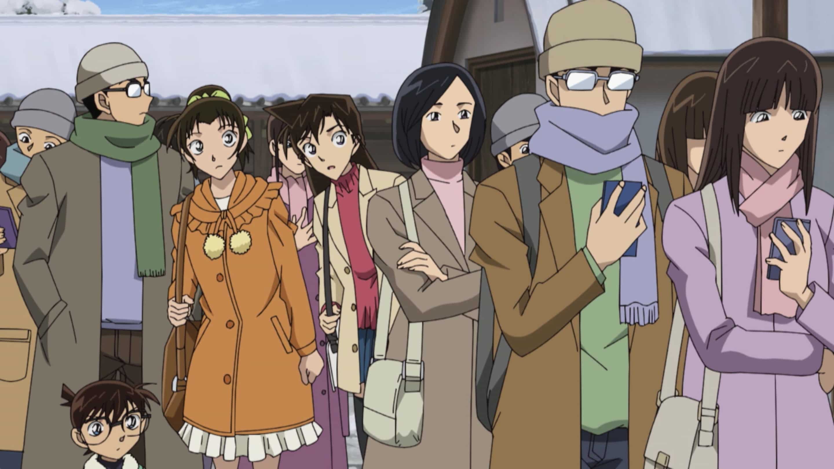 Detective Conan｜Episode 1143｜Anime | Viu Indonesia