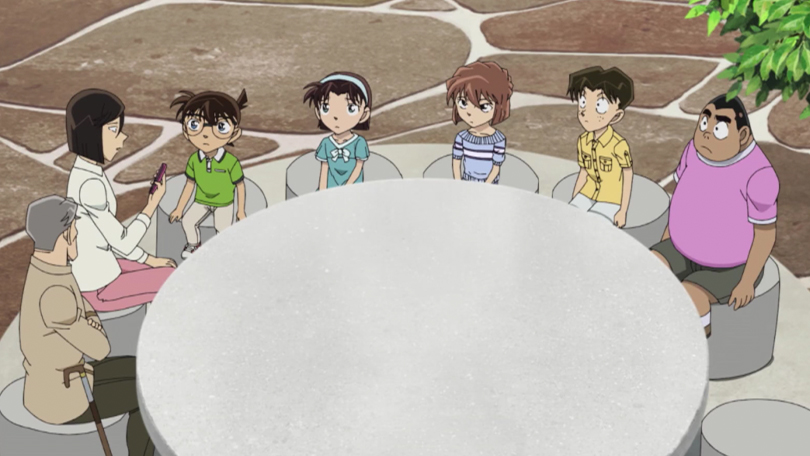 Detective Conan｜Episode 1146｜Anime | Viu Indonesia
