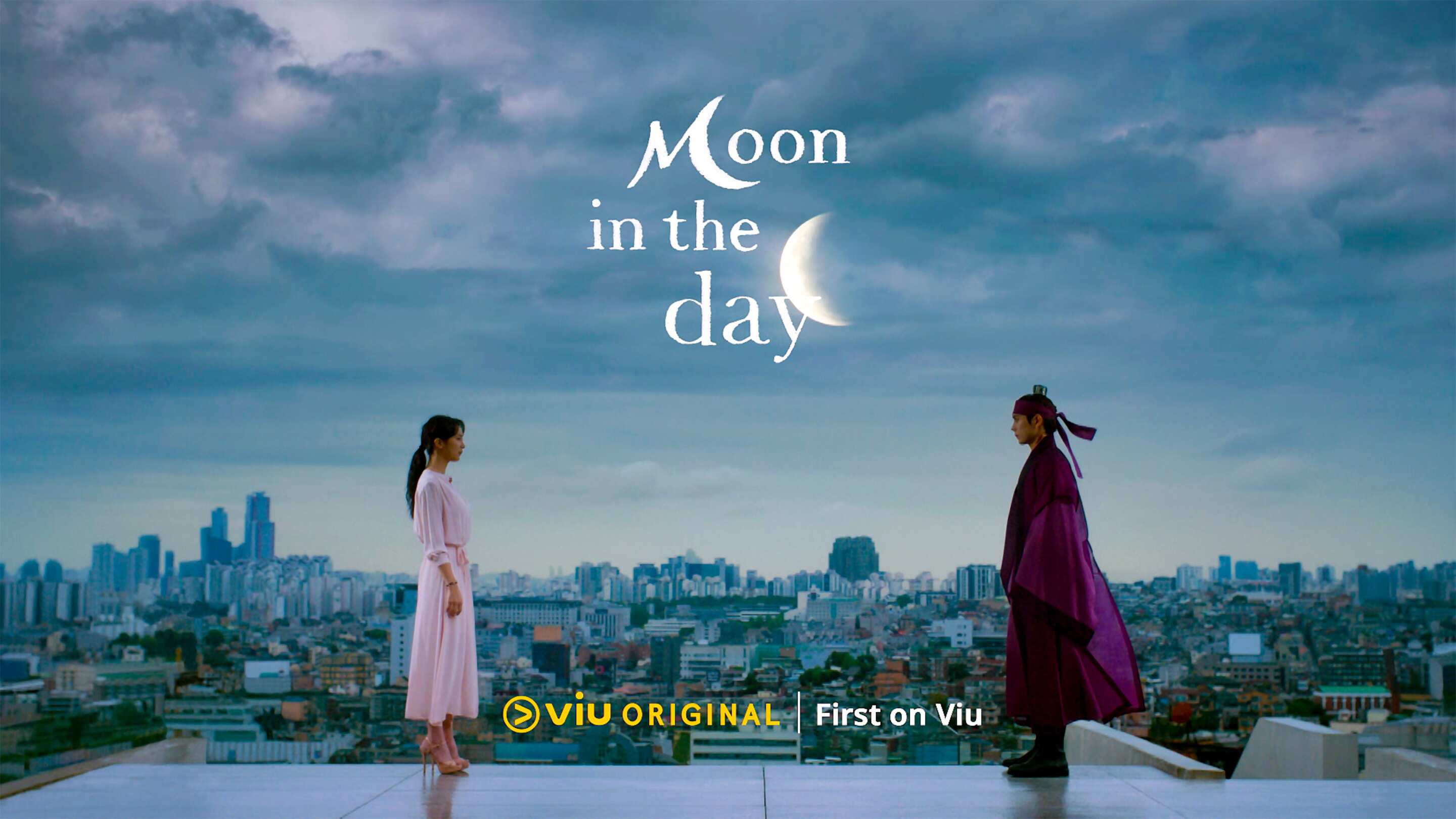 Trailer: Moon in the Day｜Trailers | Viu Indonesia
