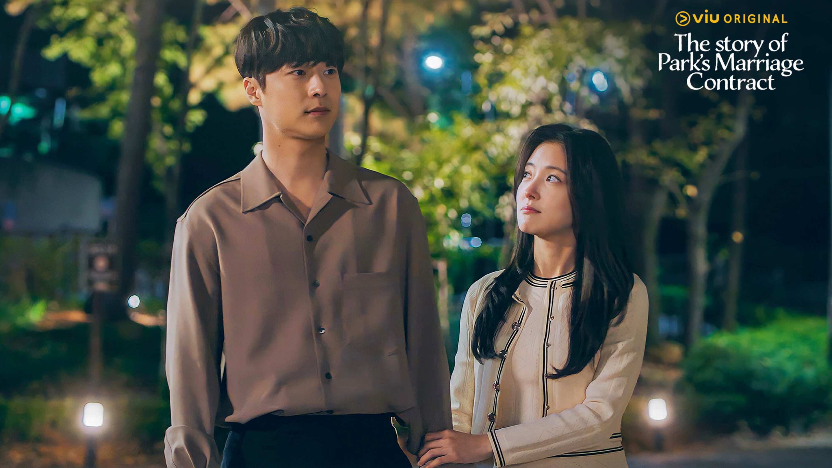 The Story of Park's Marriage Contract｜Episode 9｜Viu Original | Viu ...