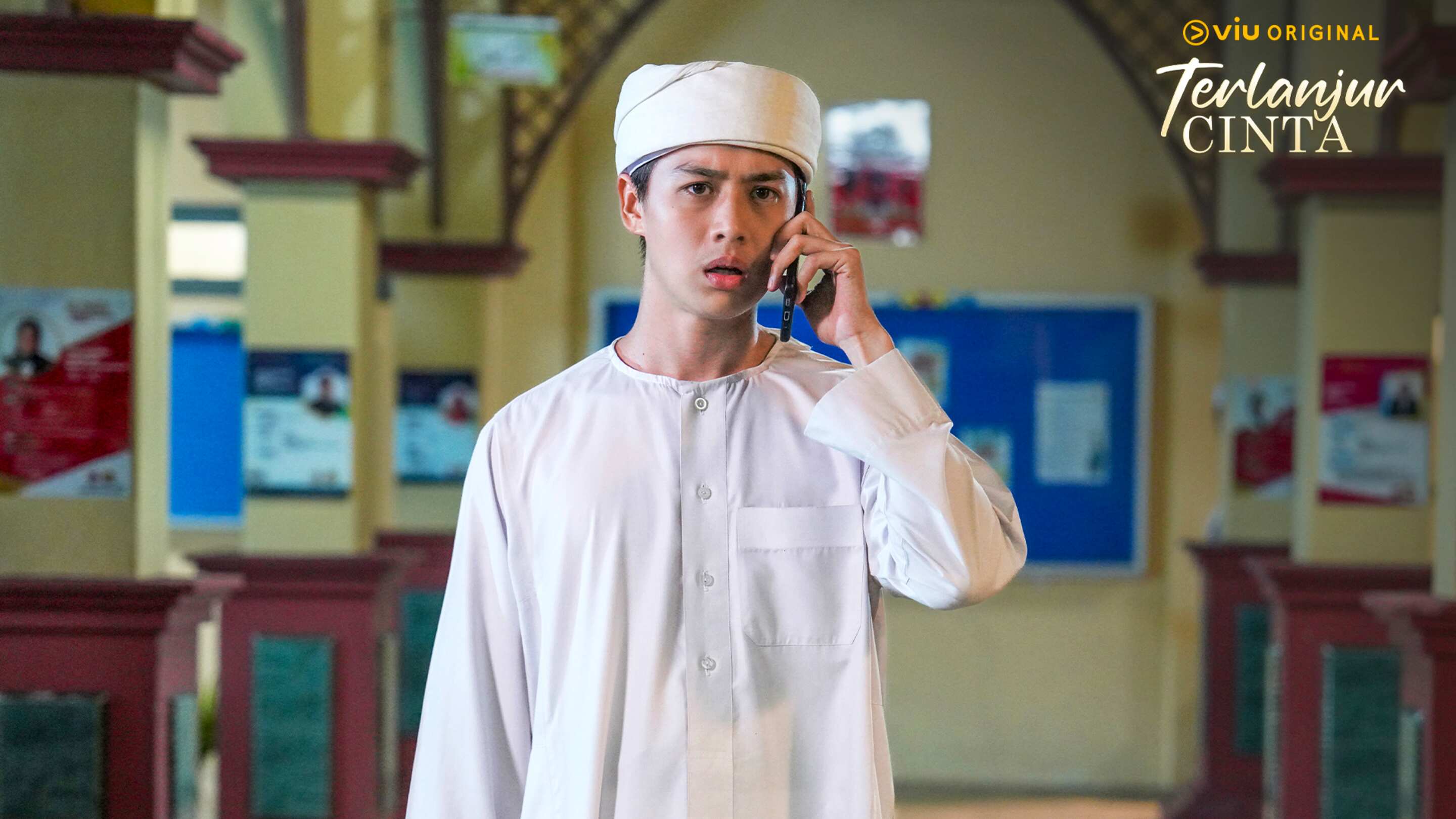 Terlanjur Cinta｜Episode 3｜Viu Original | Viu Indonesia
