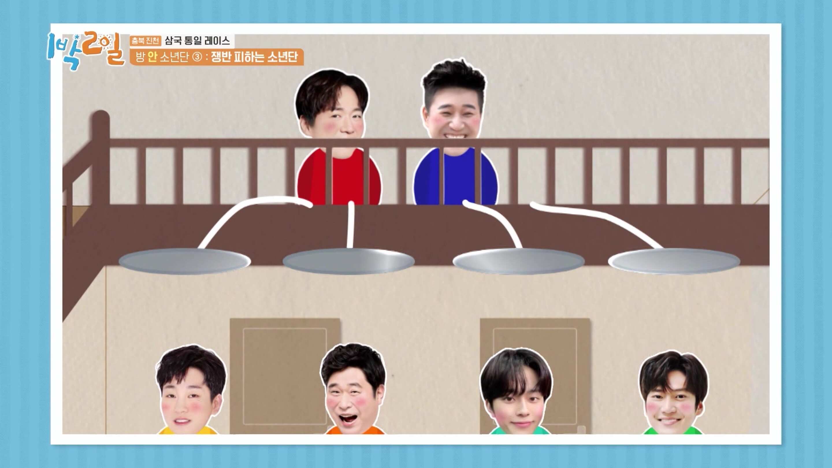 2 Days 1 Night (Season 4) (2024)｜Episode 223｜Variety Show Korea | Viu ...
