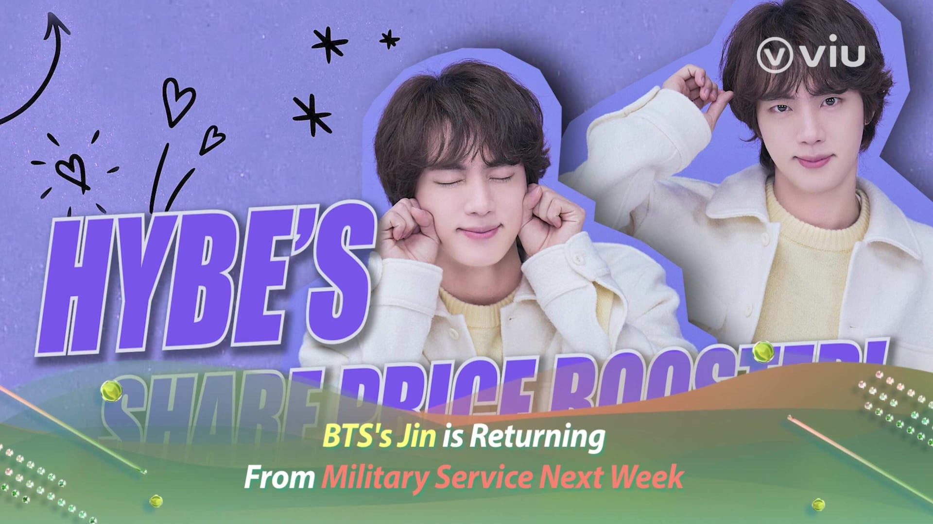 K1 Entertainment News｜Episode 3548｜Variety Show Korea | Viu Indonesia