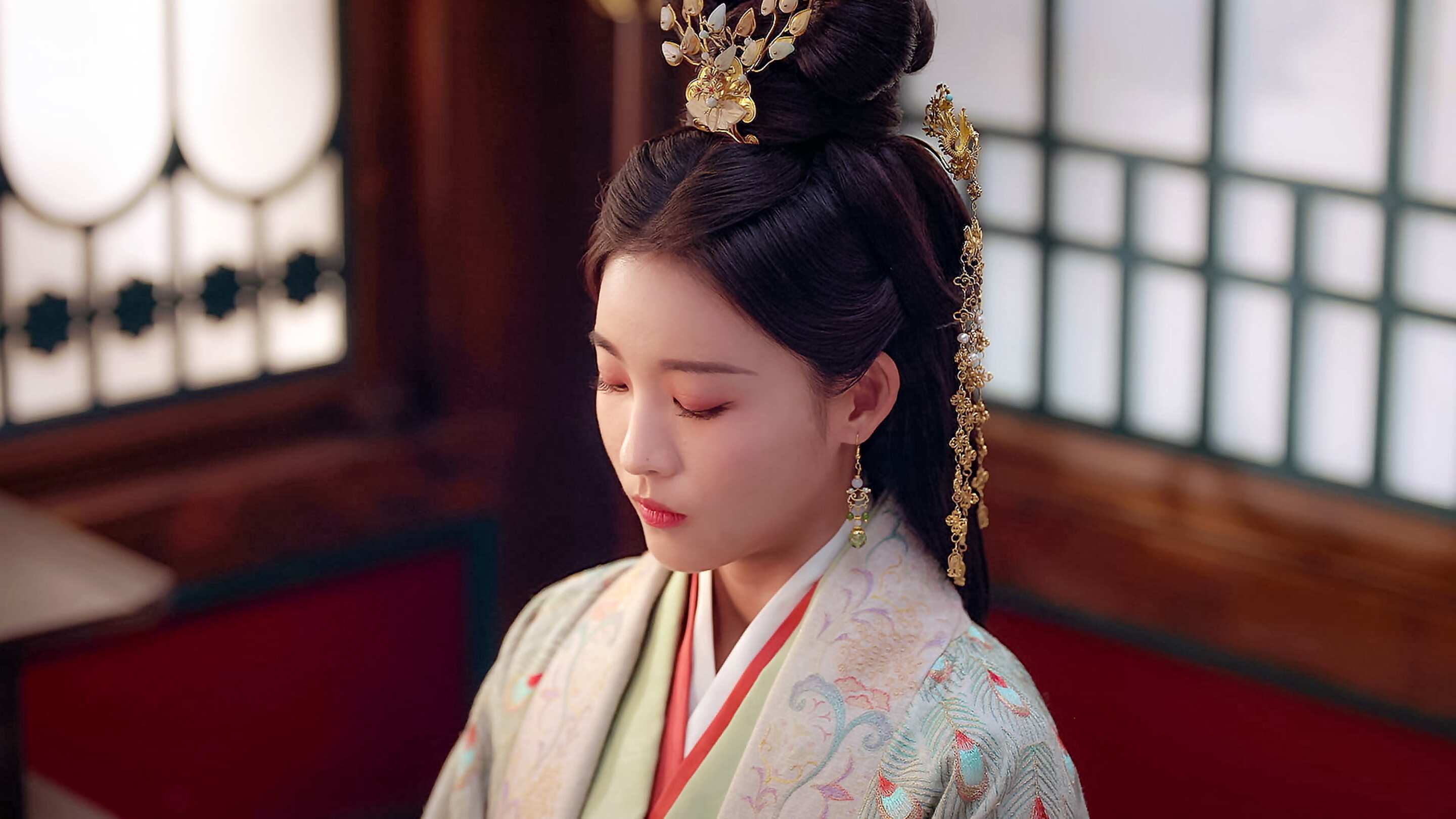 The Princess Royal 度华年｜Episode 5｜Chinese Dramas | Viu Malaysia