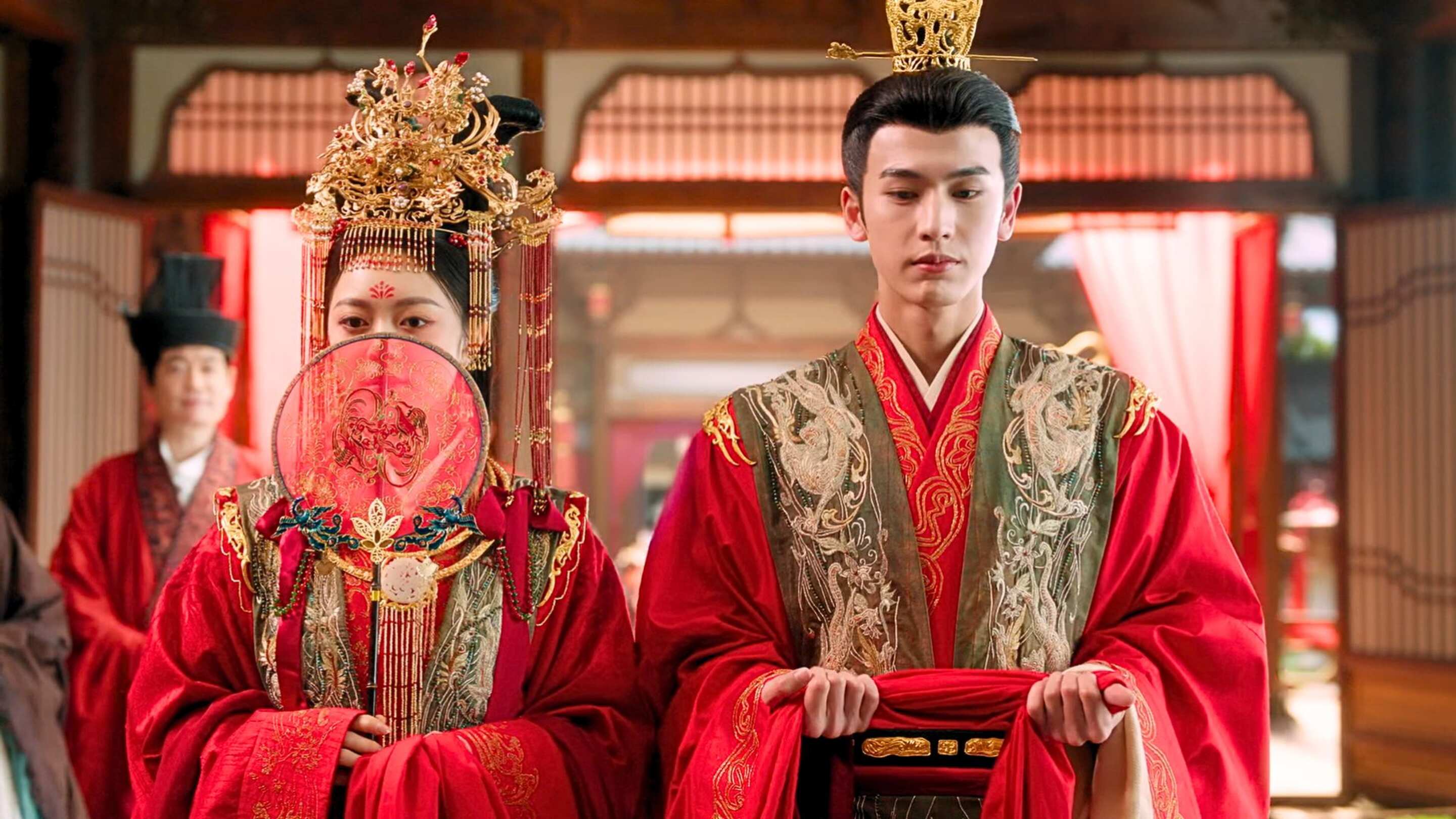 The Princess Royal 度华年｜Episod 9｜Drama Cina | Viu Malaysia
