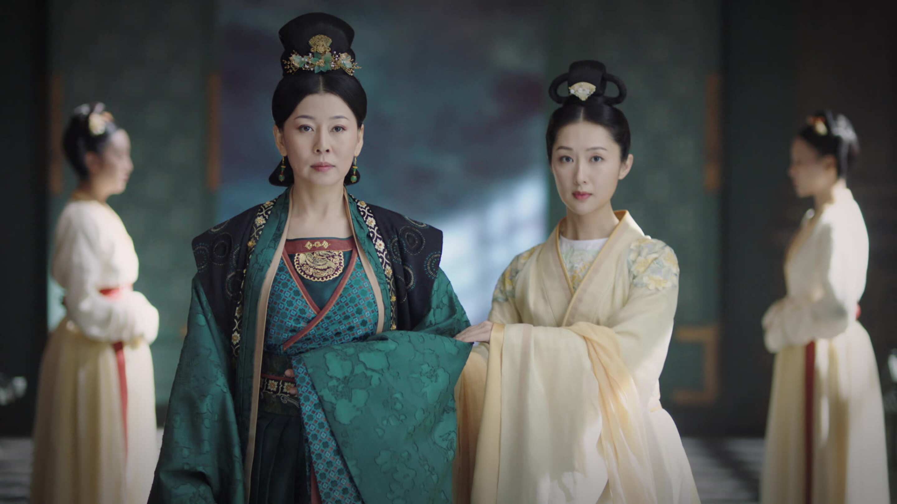 The Song of Glory｜Episode 10｜Drama Cina | Viu Indonesia