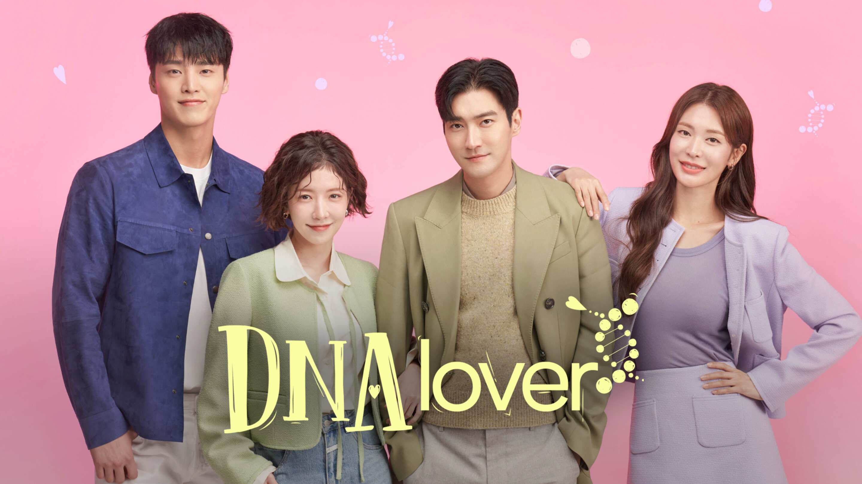 Trailer: DNA Lover｜Trailers | Viu Indonesia