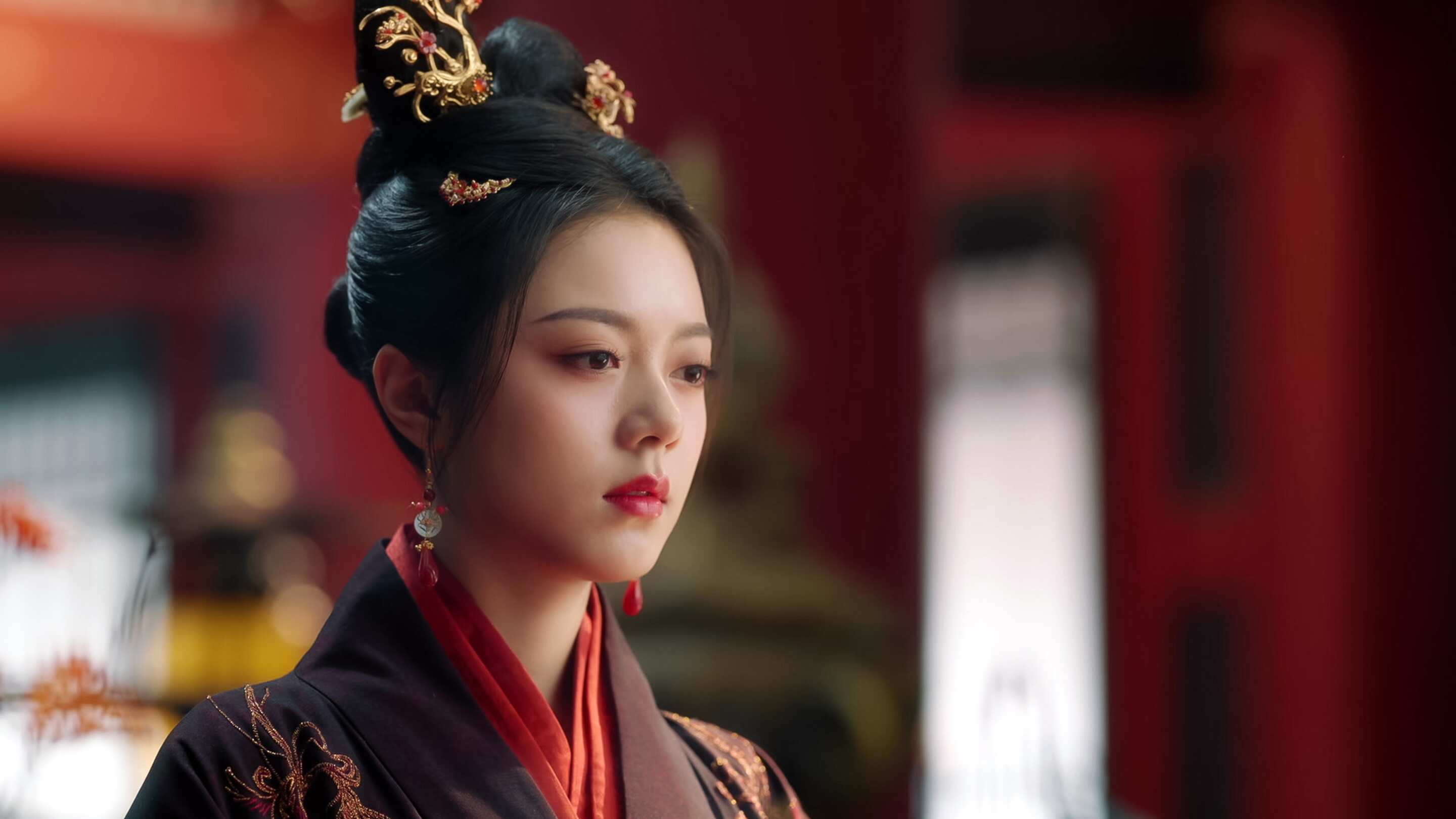 The Princess Royal｜Episode 39｜Chinese Dramas | Viu Indonesia