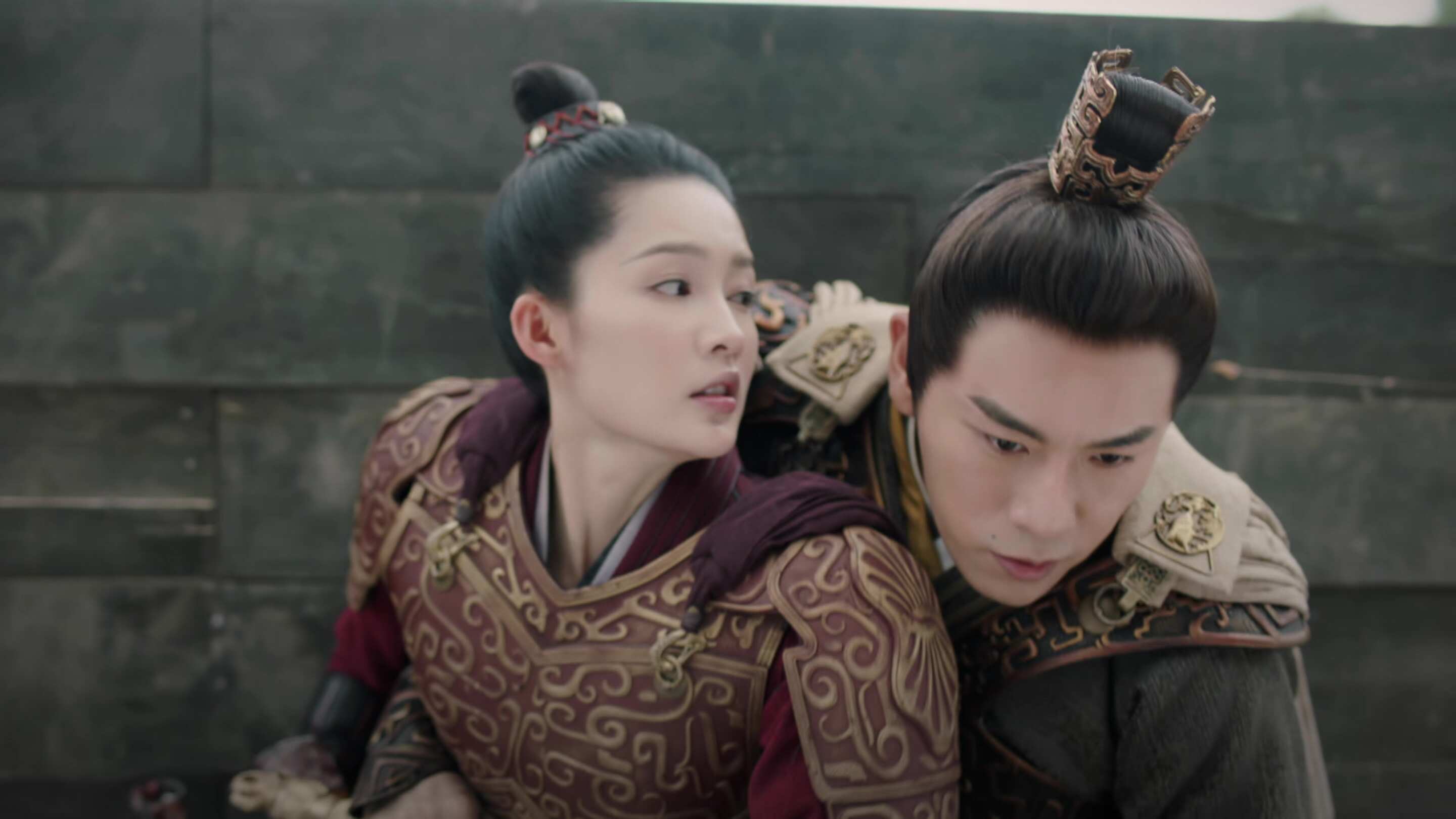 The Song of Glory｜Episode 34｜Drama Cina | Viu Indonesia