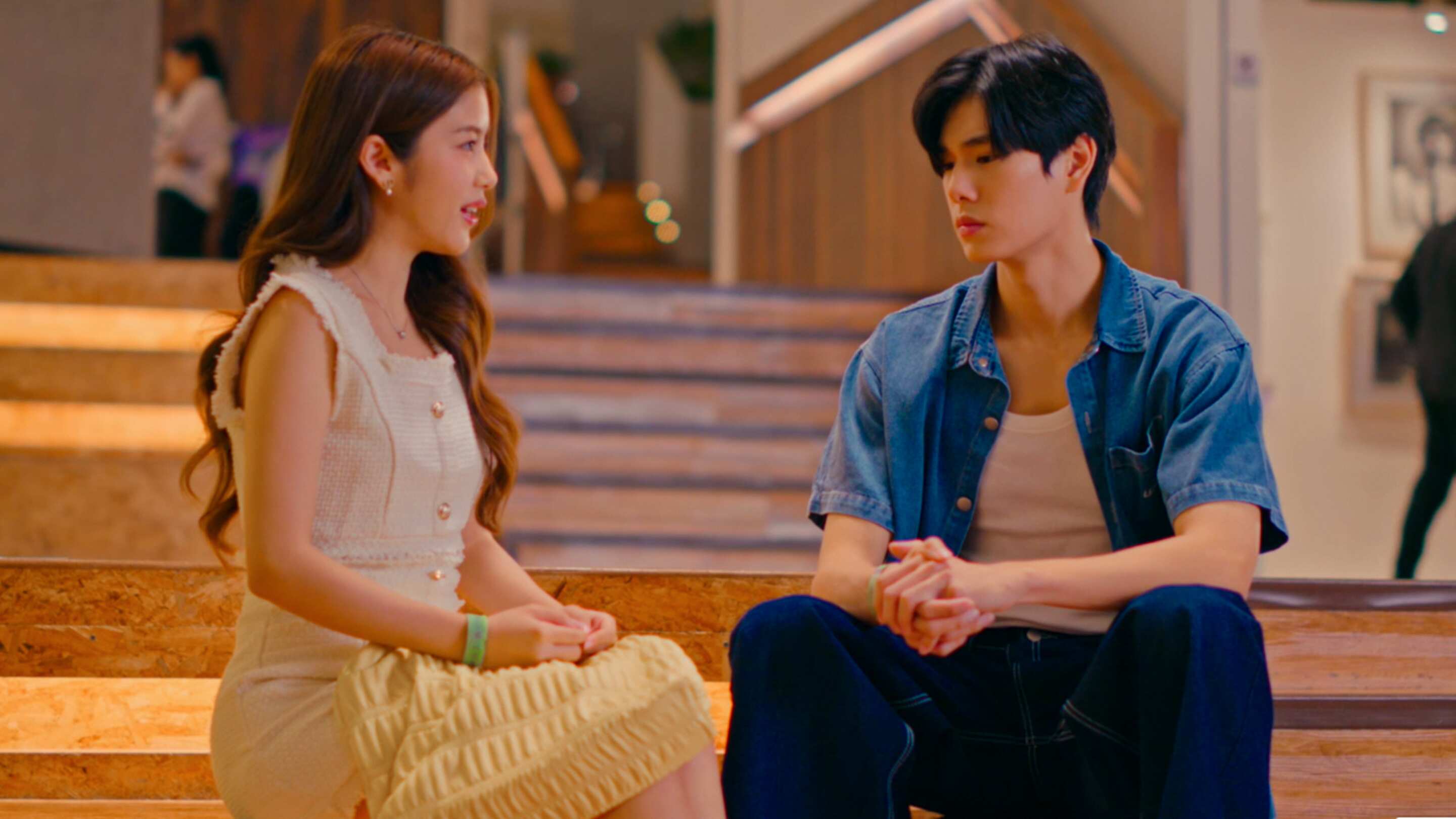Summer Night｜Episode 4｜Thai Dramas | Viu Malaysia