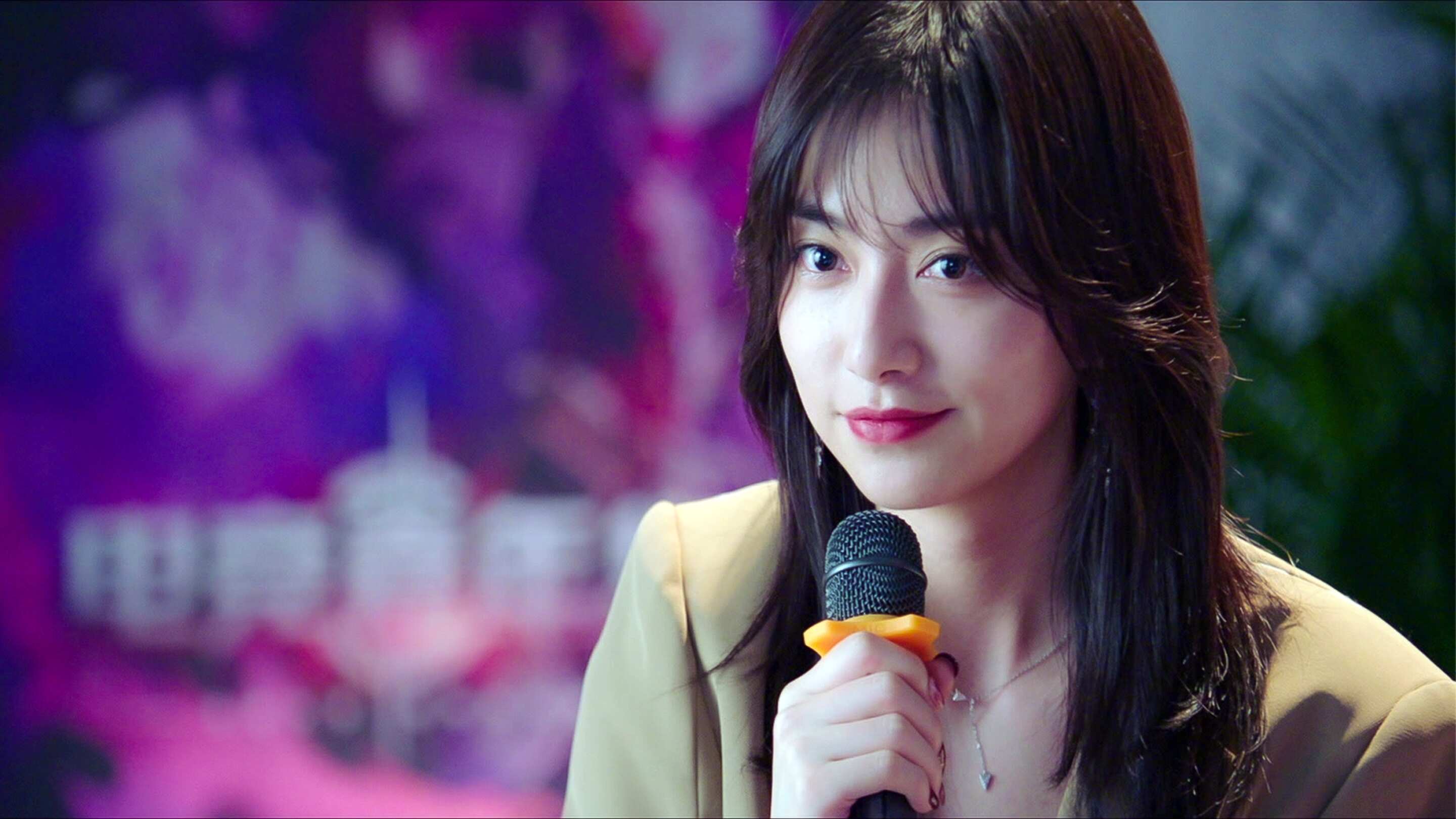 Falling Into Your Smile｜Episode 24｜Drama Cina | Viu Indonesia
