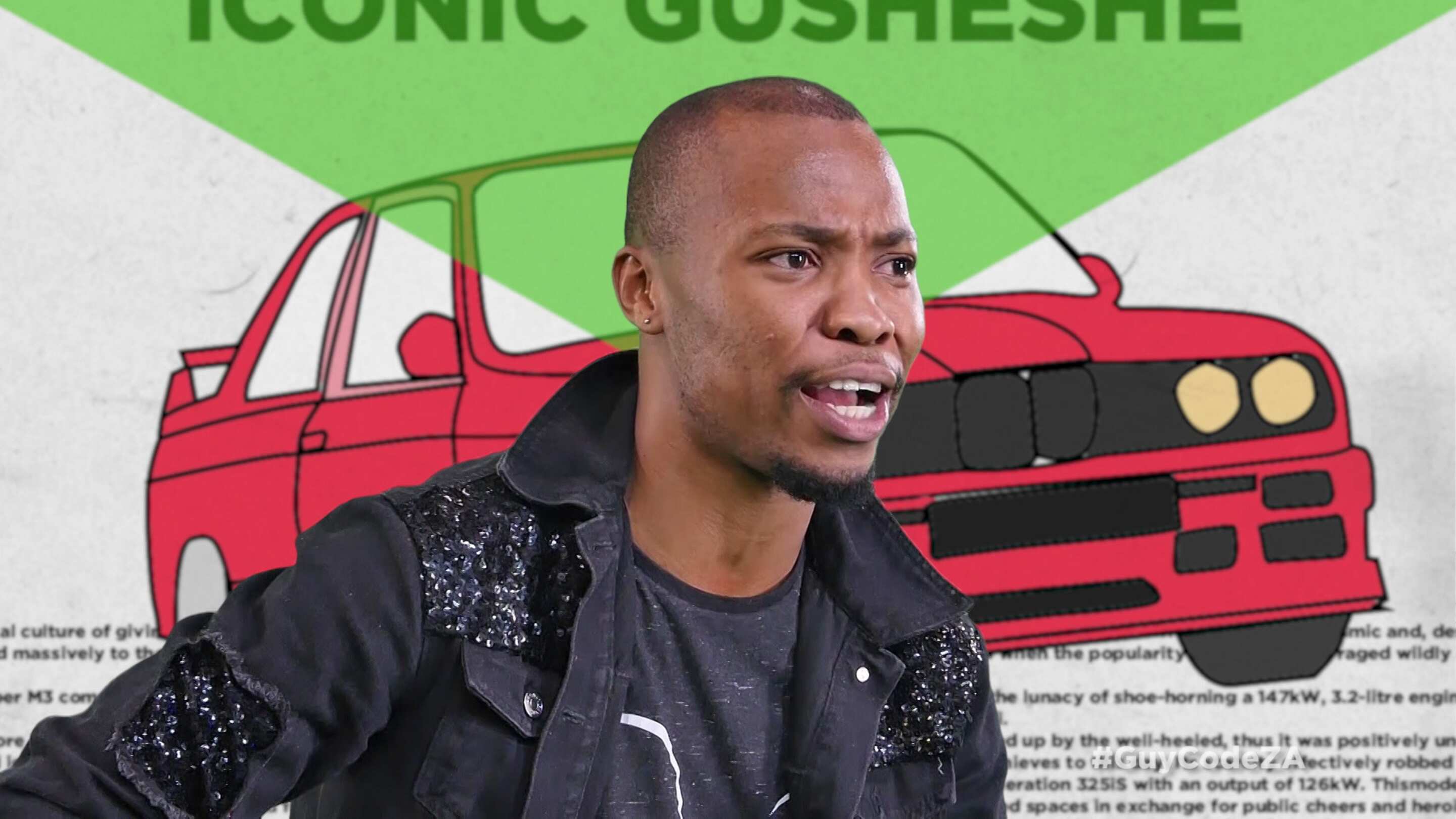 Guy Code S1｜Episode 2｜Local | Viu South Africa