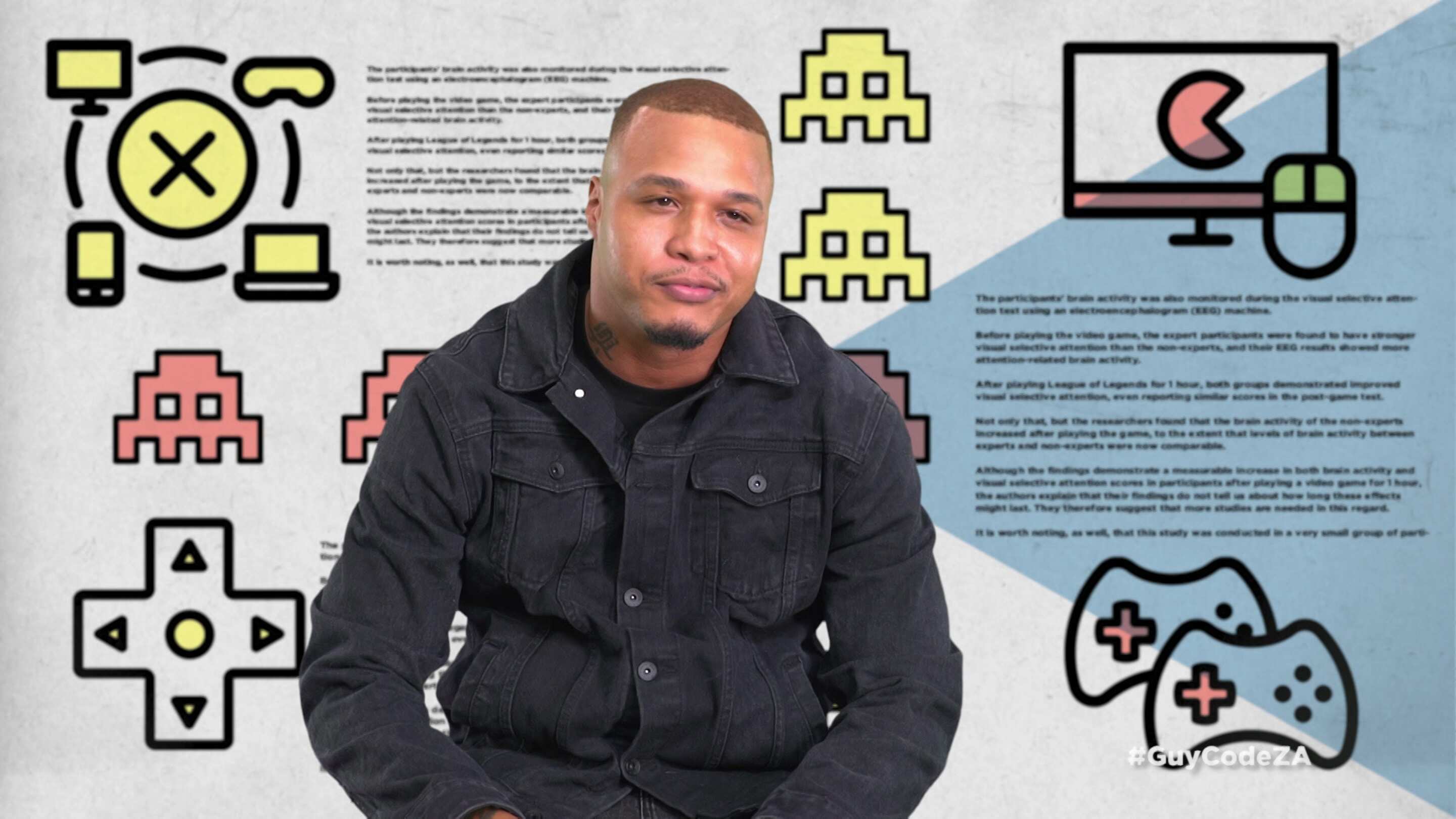 Guy Code S1｜Episode 4｜Local | Viu South Africa