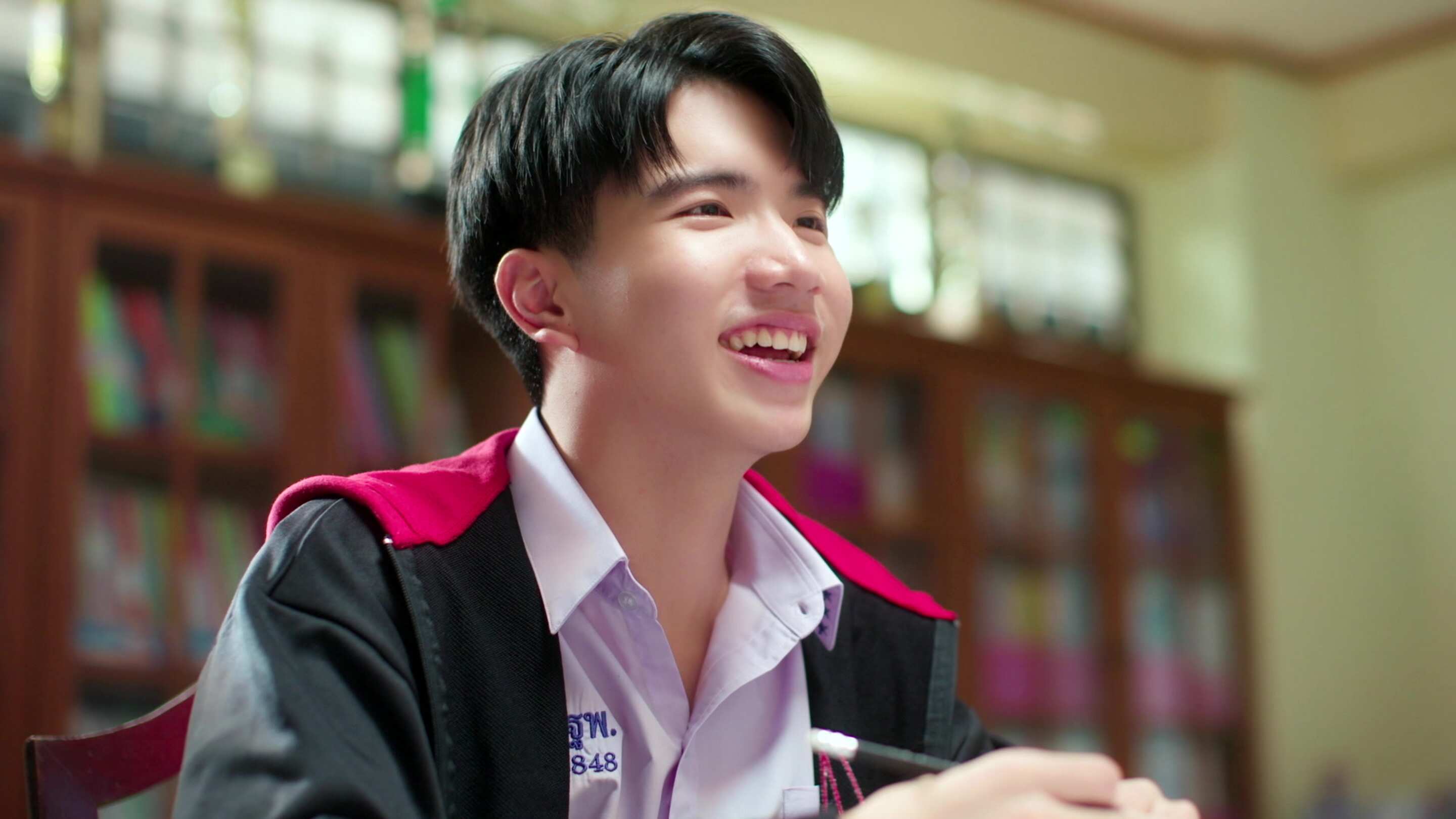 Only Boo!｜Episode 4｜Drama Thailand | Viu Indonesia