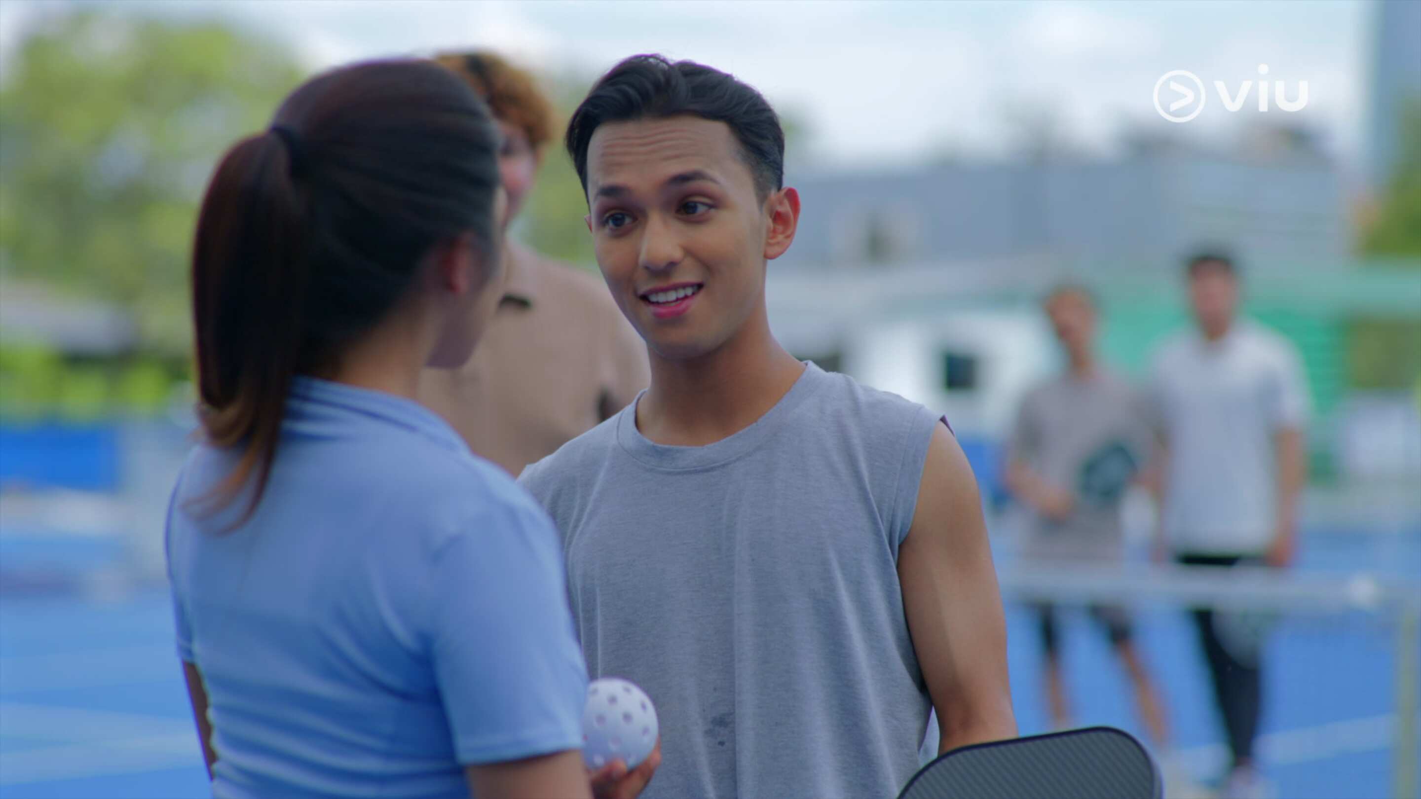 100 Days To Ask Your Crush Out｜Episode 14｜Malay Series | Viu Malaysia