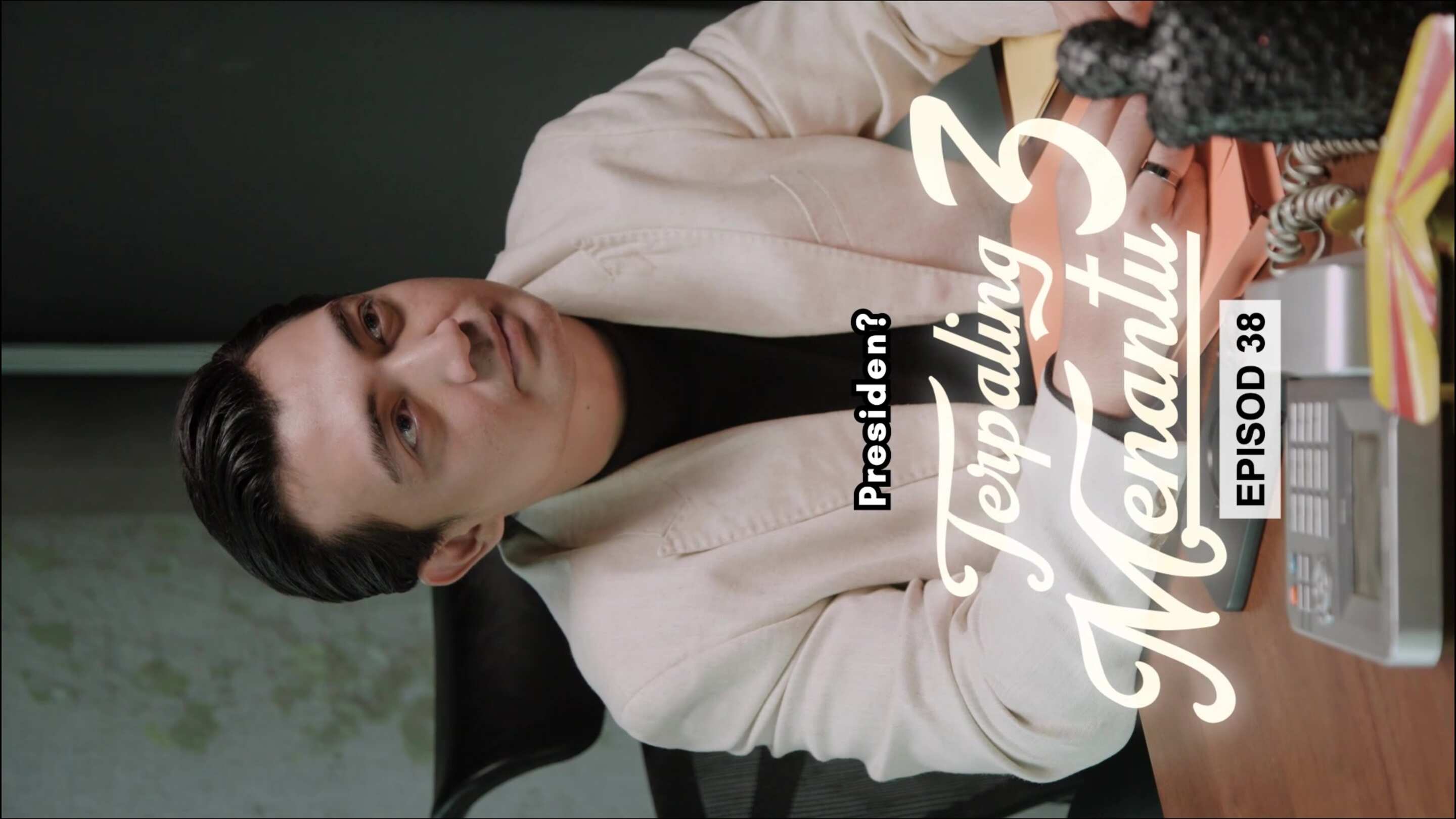 Terpaling Menantu 3｜Episode 38｜Malay Series | Viu Malaysia