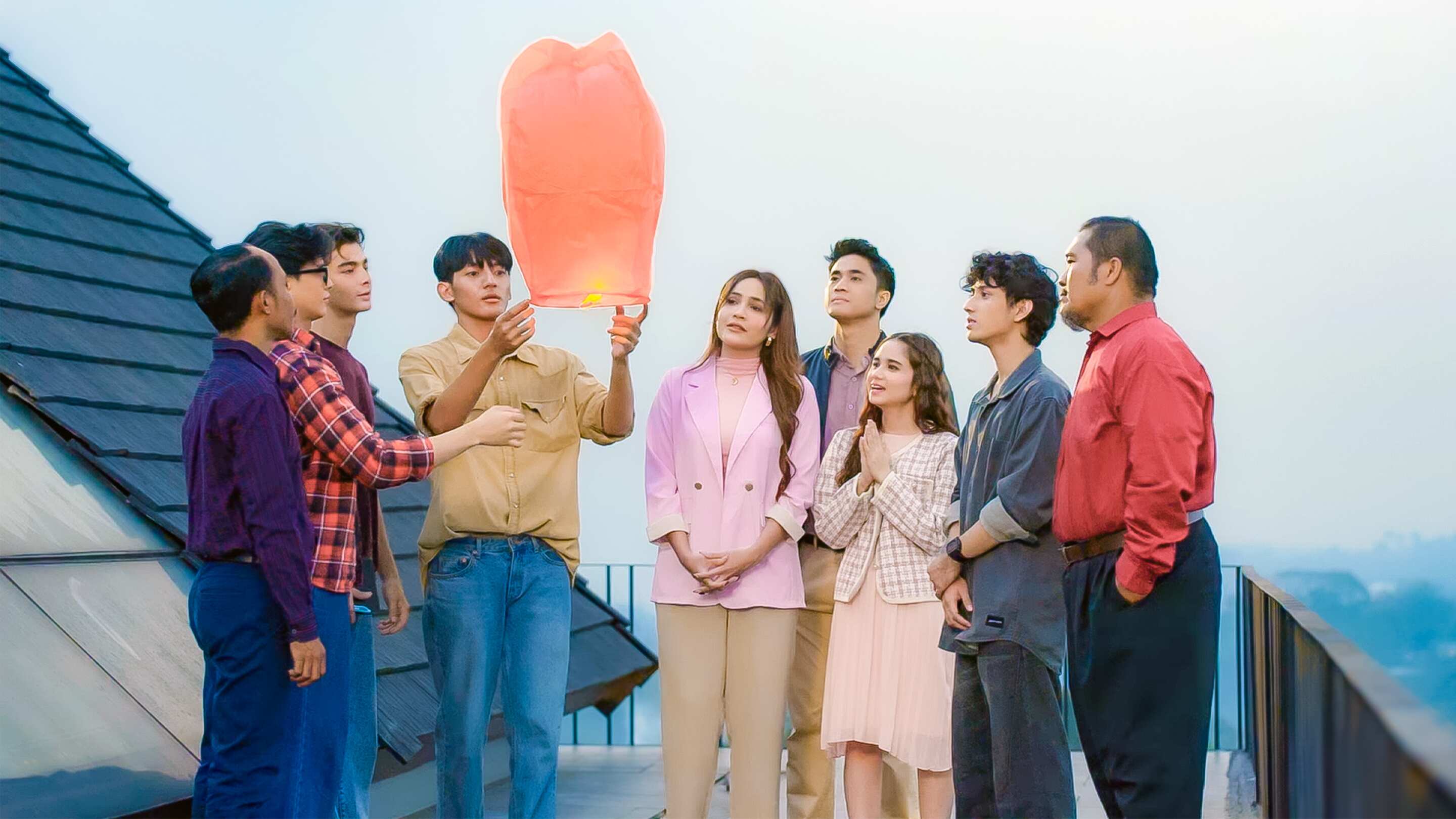 Secret High School｜Episode 9｜Drama Indonesia | Viu Indonesia
