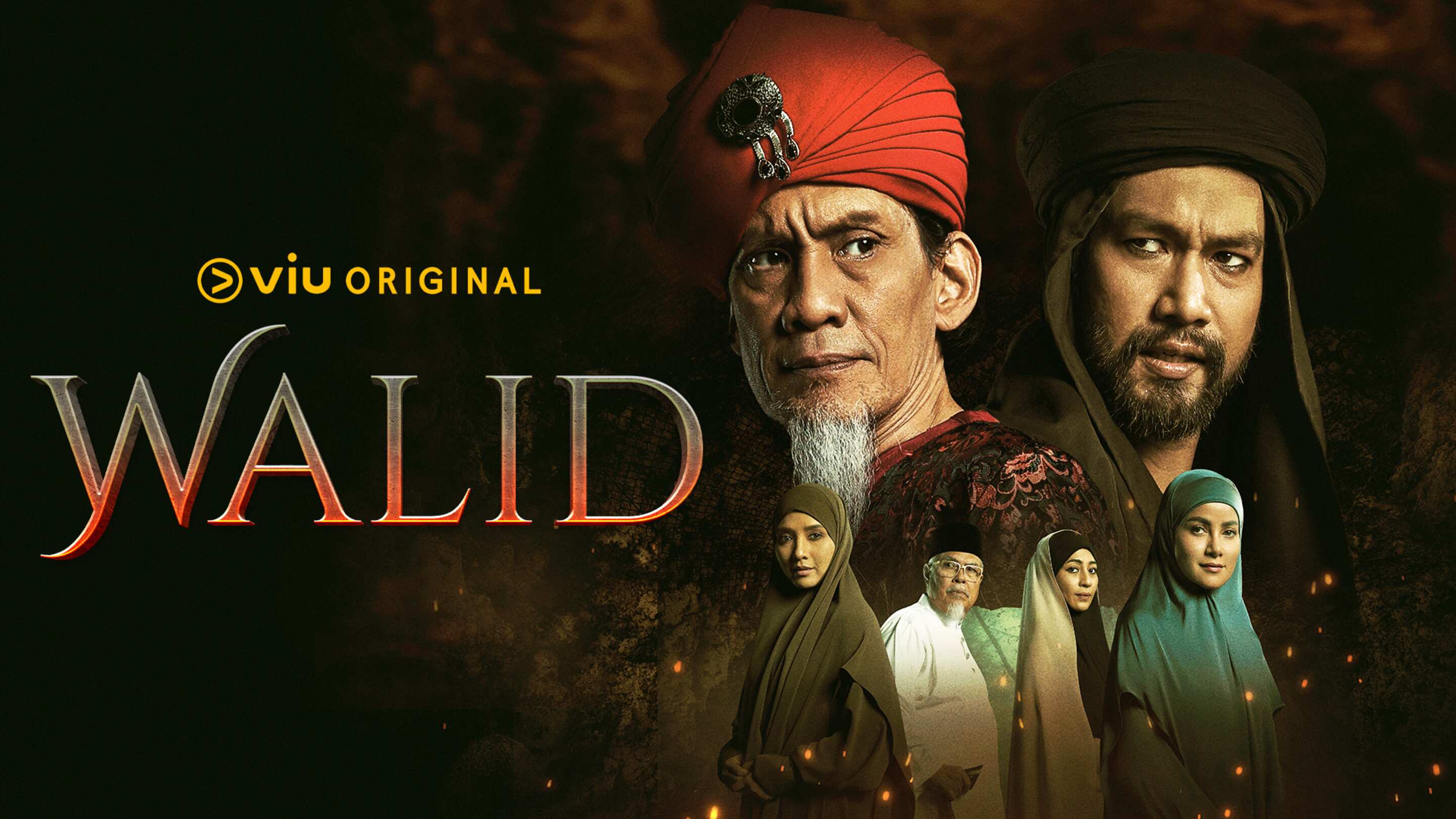 Trailer: Walid｜Trailers | Viu Indonesia