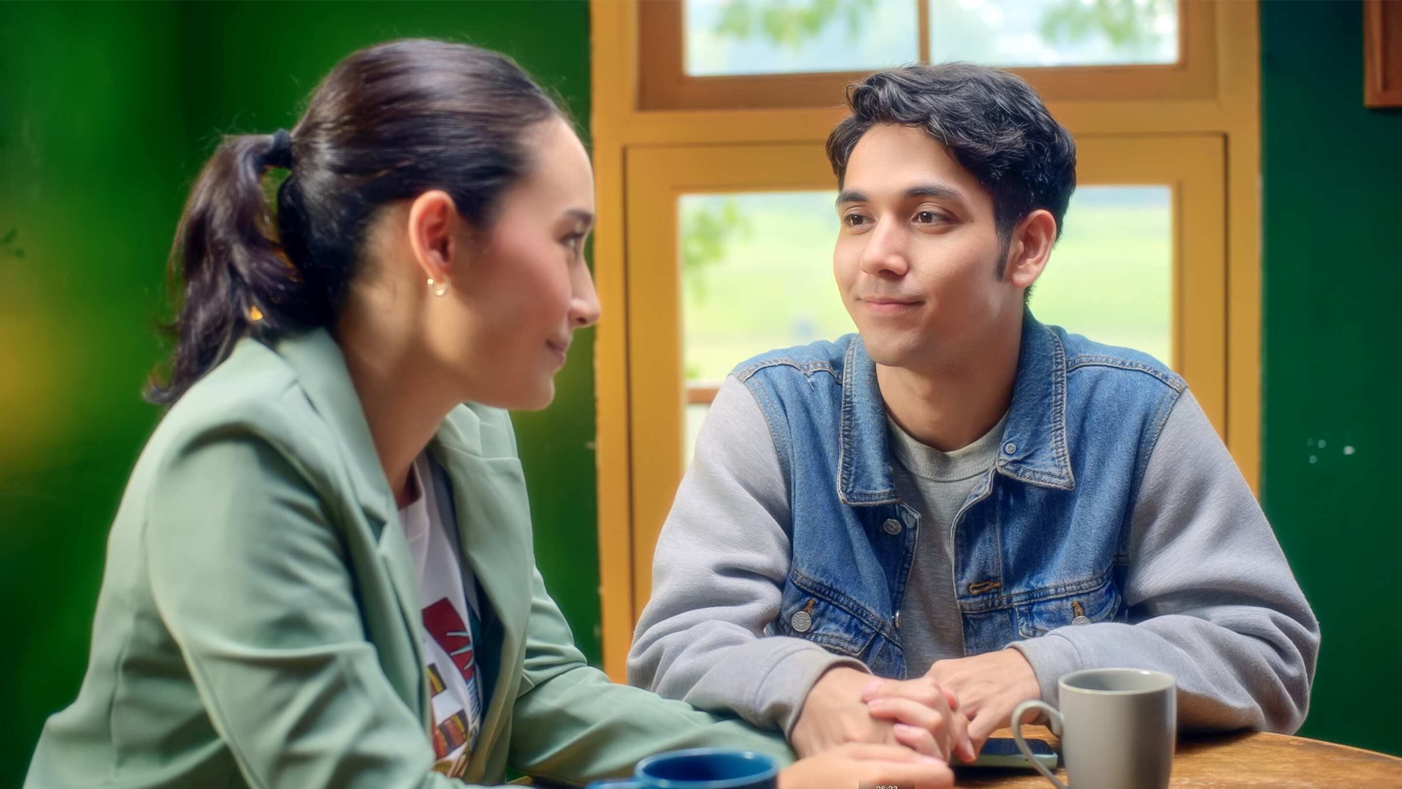 Watch Series When Young Love Strikes! | Episode 6 Online | Viu UAE