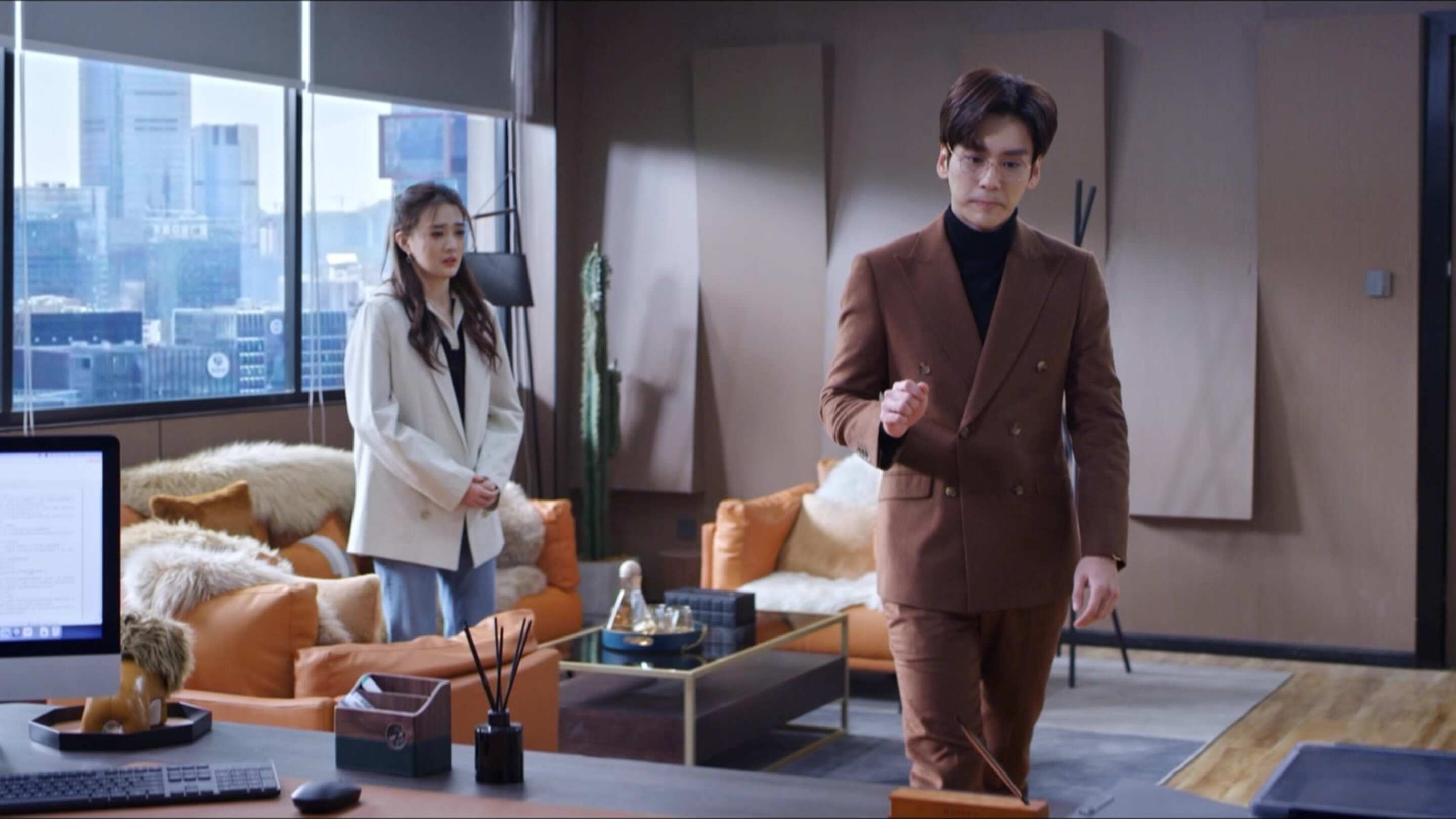 Hello I’m at Your Service｜Episode 12｜Drama Cina | Viu Indonesia