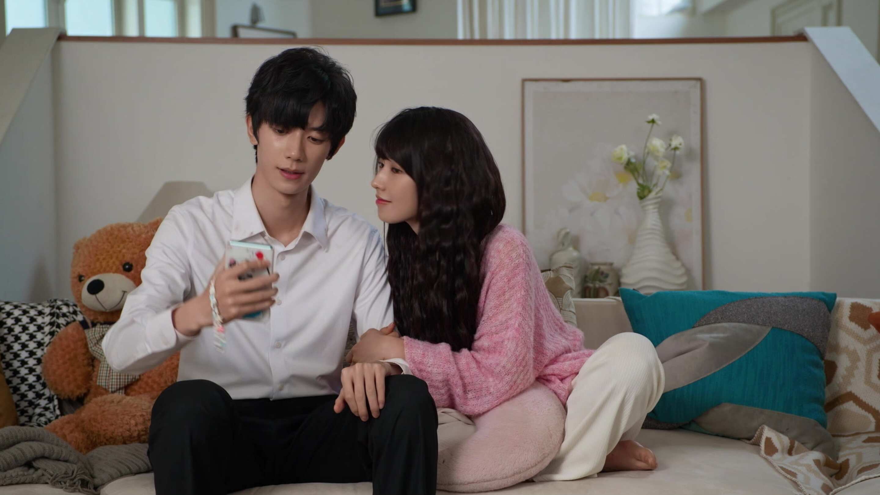 Affinity｜Episode 28｜Chinese Dramas | Viu Indonesia