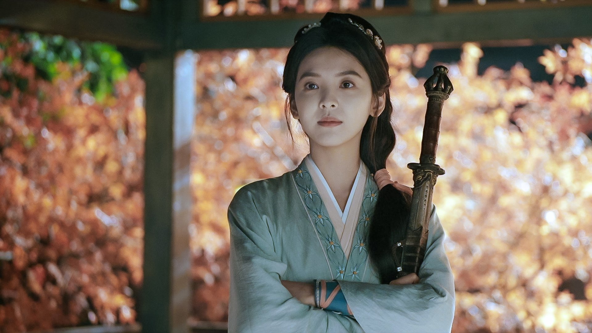 Zhan Zhao Adventures｜Episode 28｜Chinese Dramas | Viu Indonesia